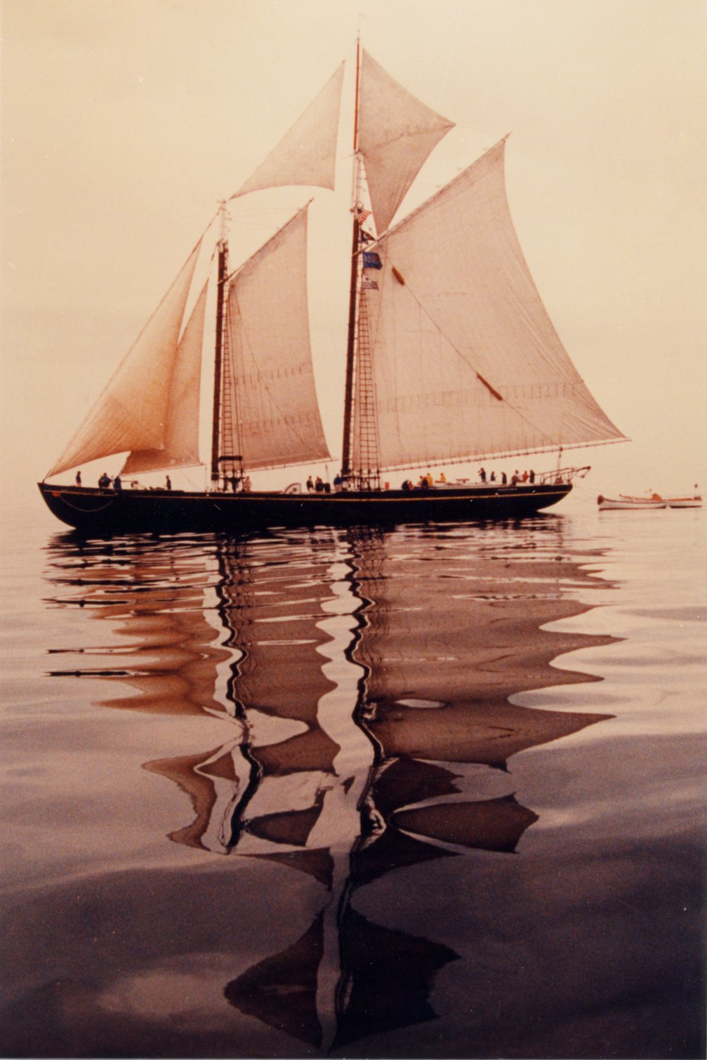 Gloucester schooner Adventure close to return to the sea - The Boston Globe