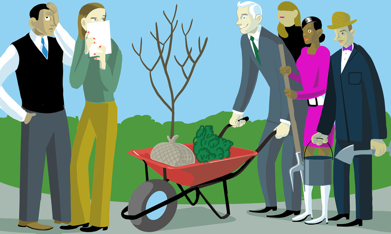 Corporate volunteers can be a burden for nonprofits - The Boston Globe