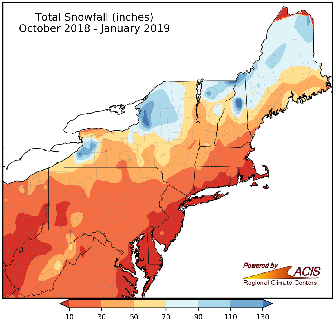 Here’s the forecast for school vacation week - The Boston Globe
