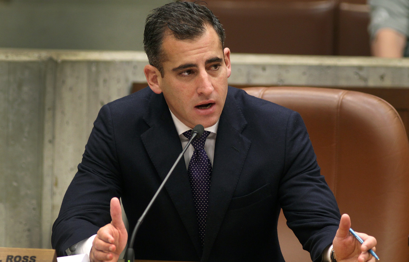 Got a question for Mike Ross? He’ll answer in a video - The Boston Globe