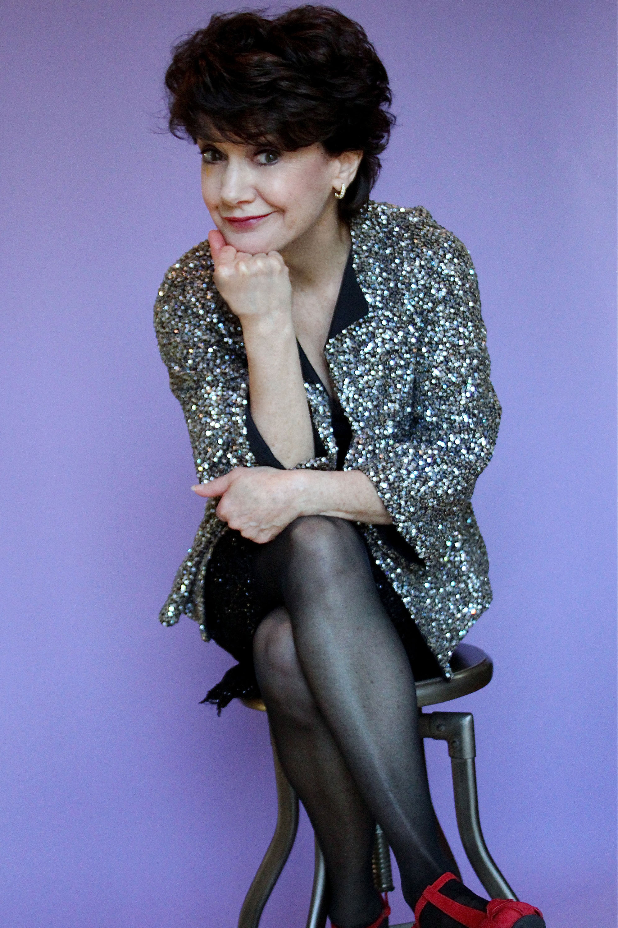 ‘Dear Miss Garland’ at the Stoneham Theatre - The Boston Globe