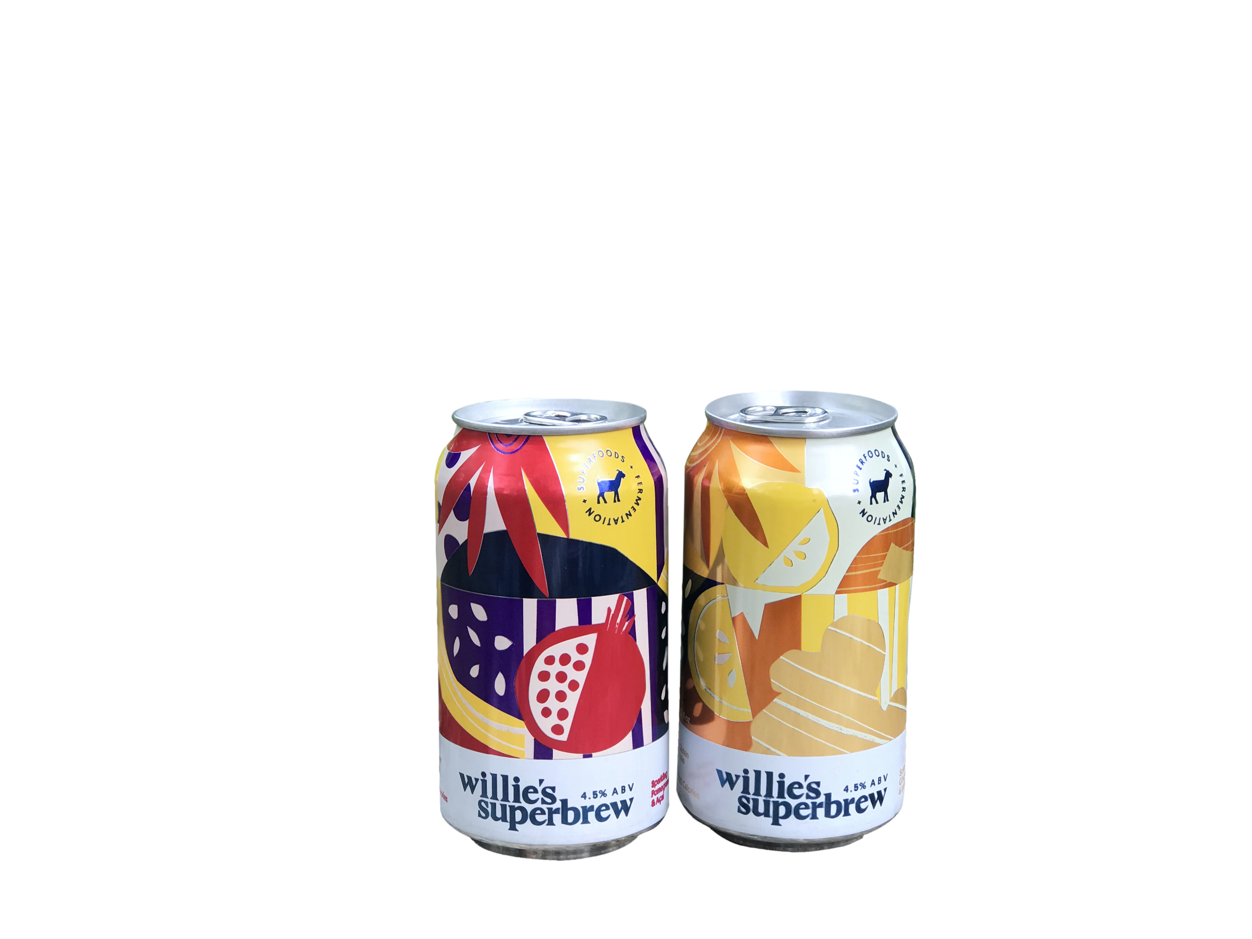 Willie’s Superbrew is ginger beer-selzer combo - The Boston Globe