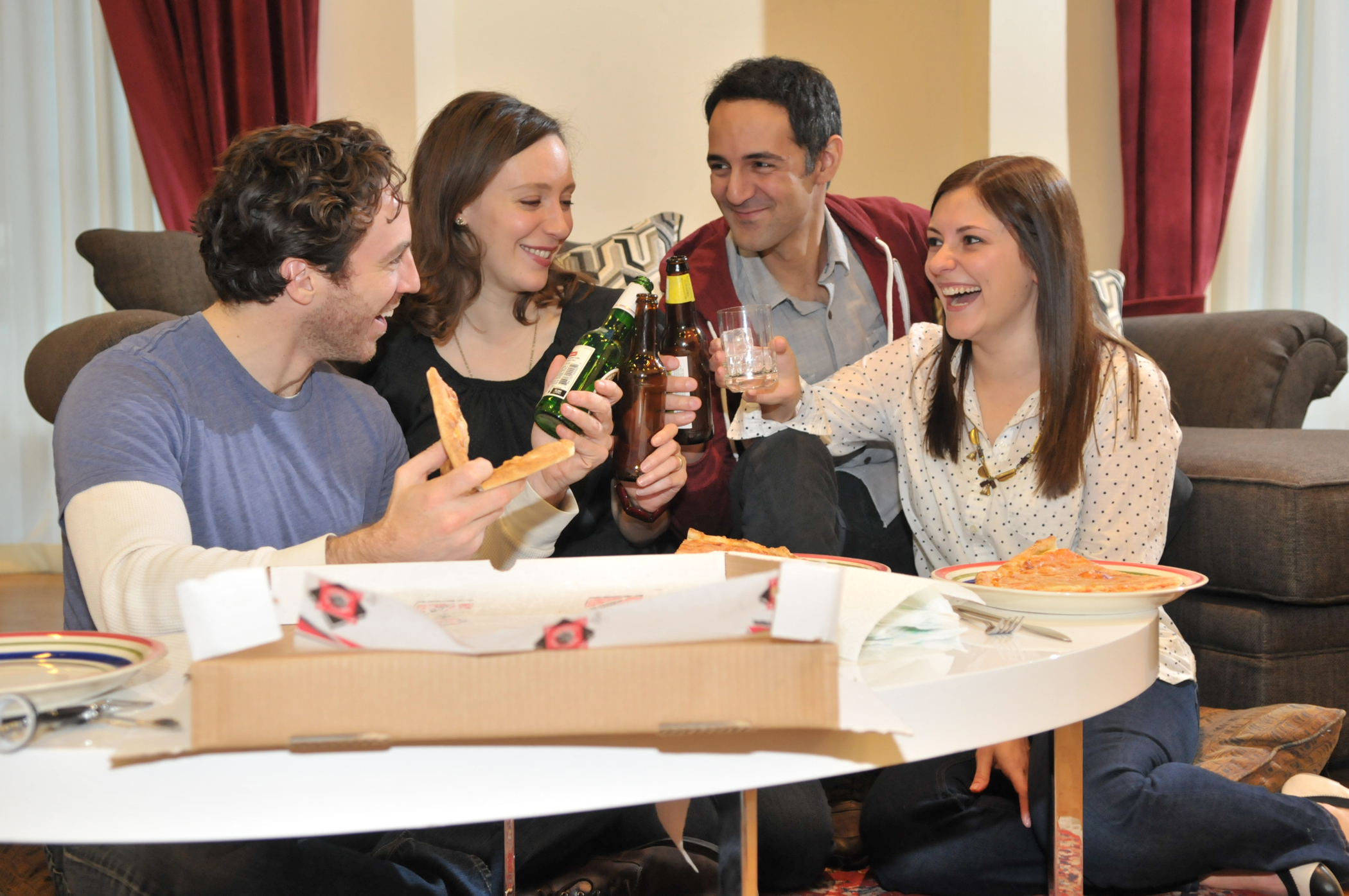 In SpeakEasy premiere, the growing pains of adulthood - The Boston Globe