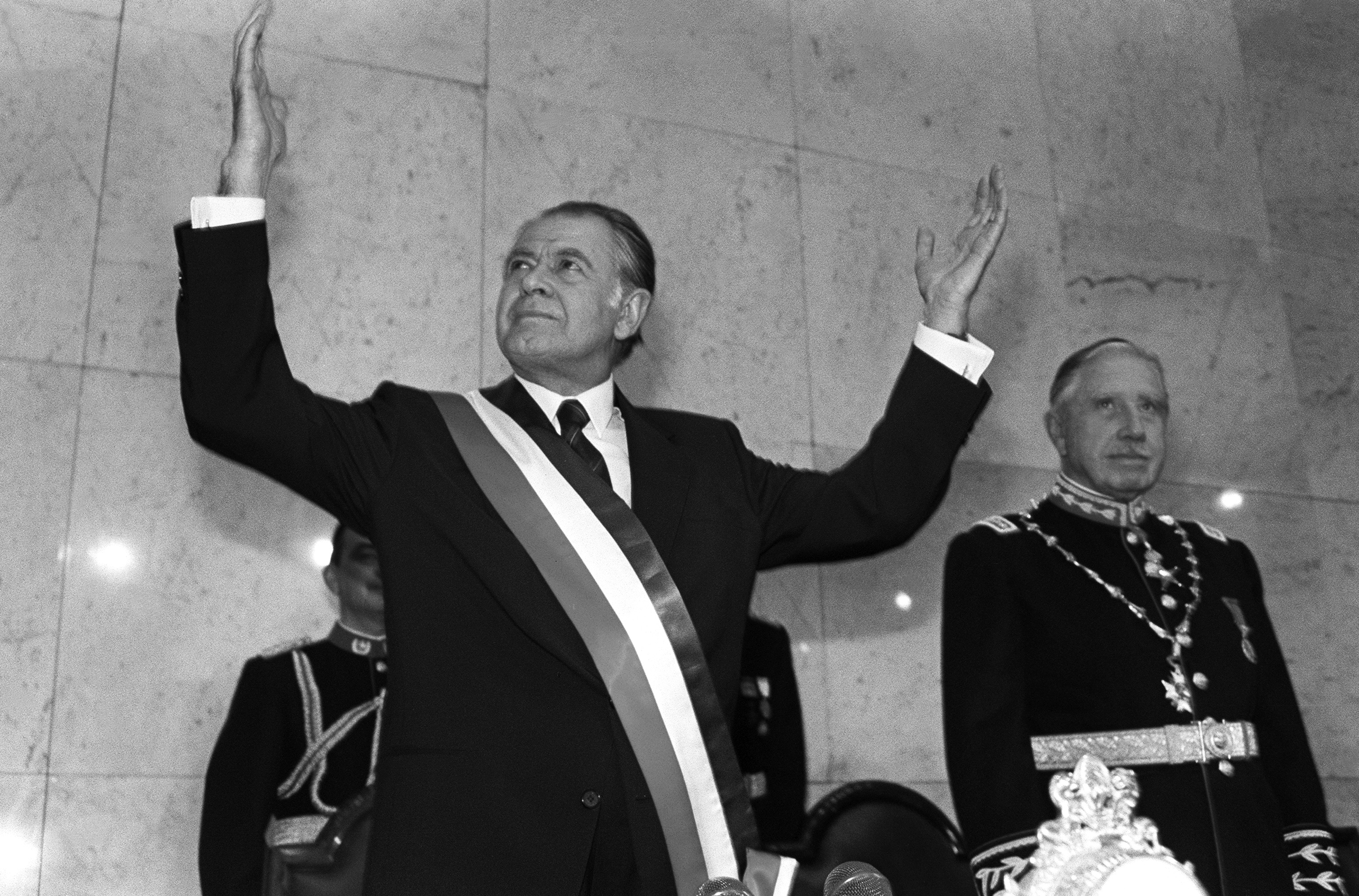 Patricio Aylwin, 97; helped Chile build democracy after Pinochet - The ...