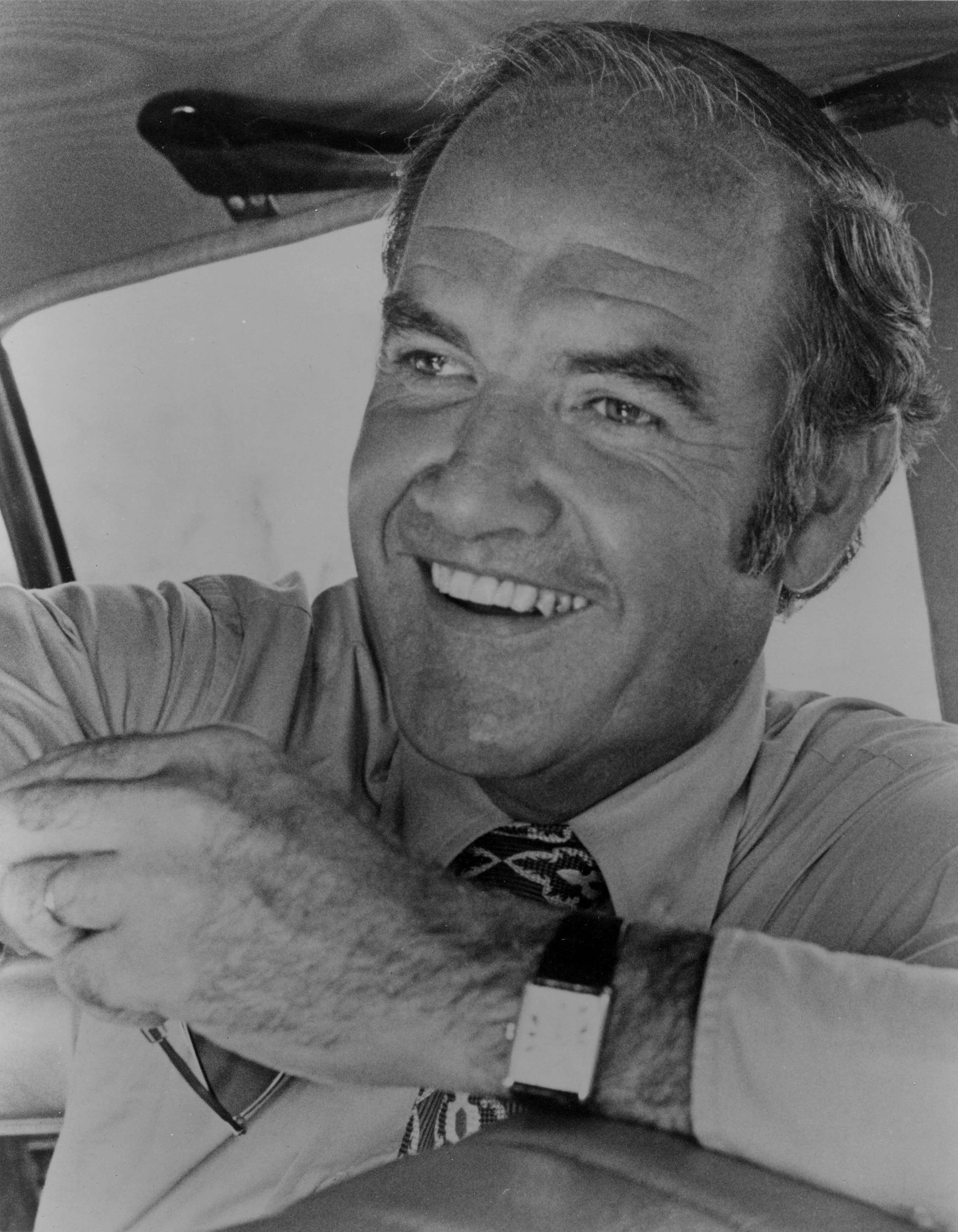 George McGovern: Stereotypes did him no justice - The Boston Globe