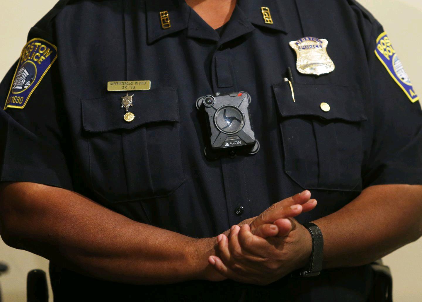Boston police must move ahead with body cams - The Boston Globe