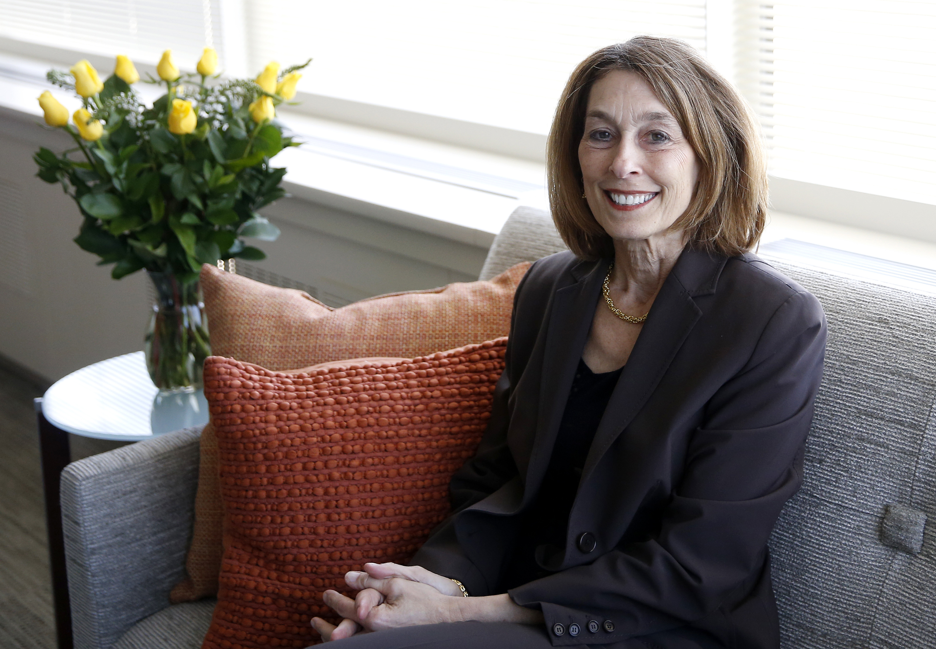Five things you should know about Laurie Glimcher - The Boston Globe