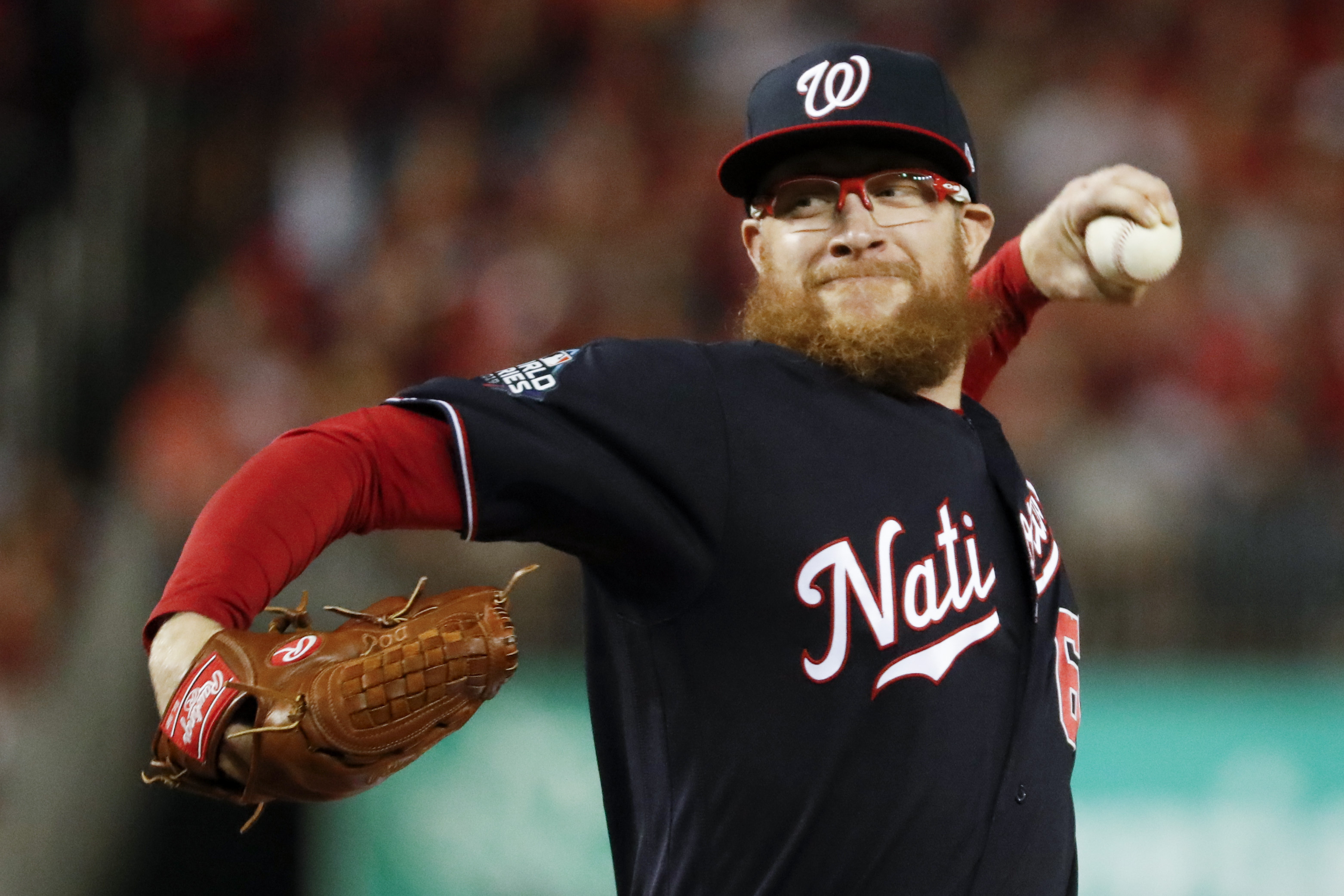Nationals pitcher Sean Doolittle will not attend team’s White House ...