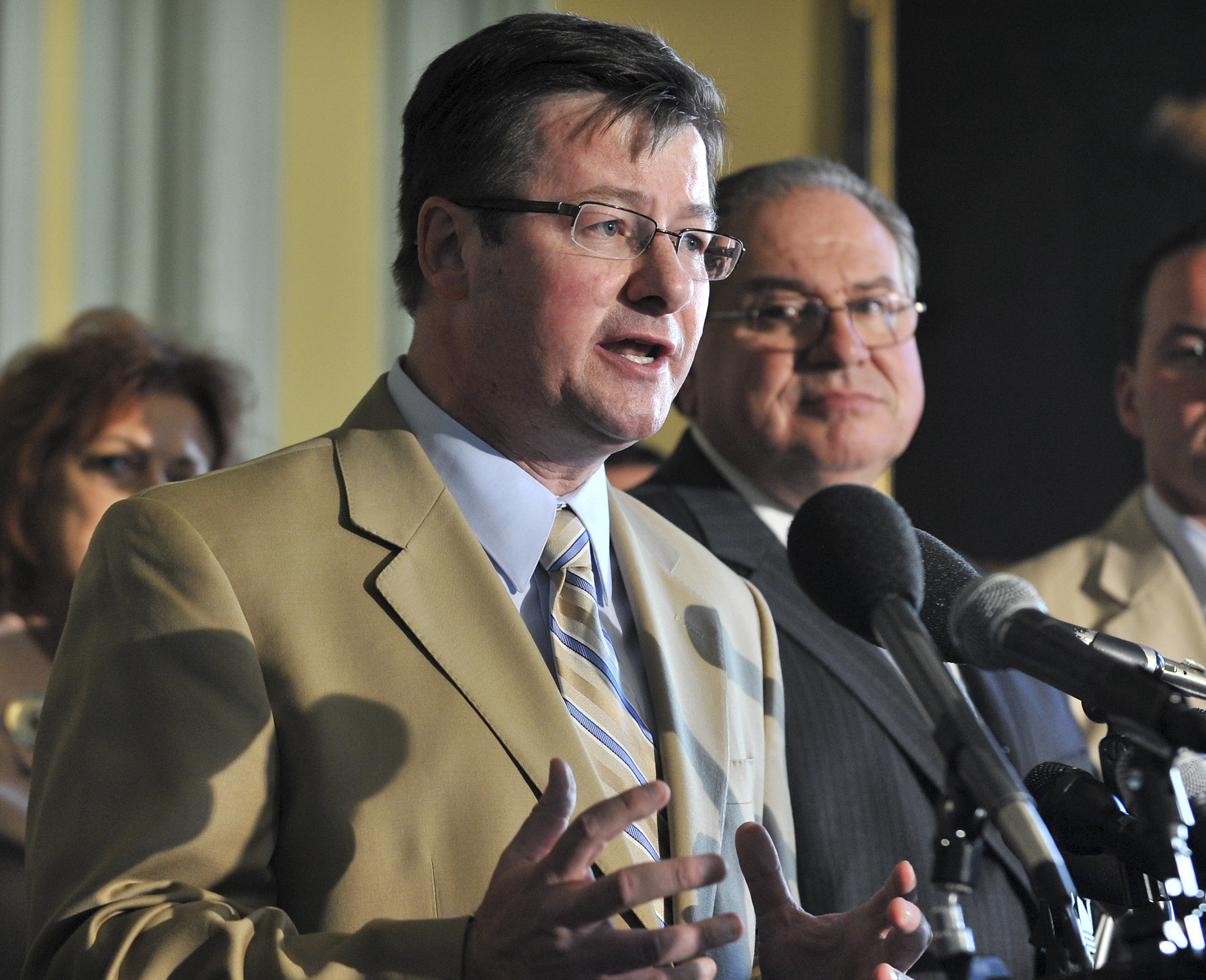 Lobbyist or legislator? Brian Dempsey can’t be both - The Boston Globe