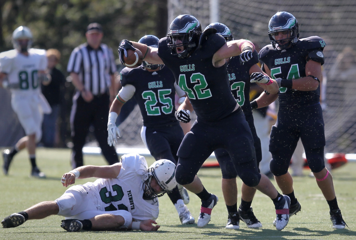 Endicott overcomes the odds - The Boston Globe