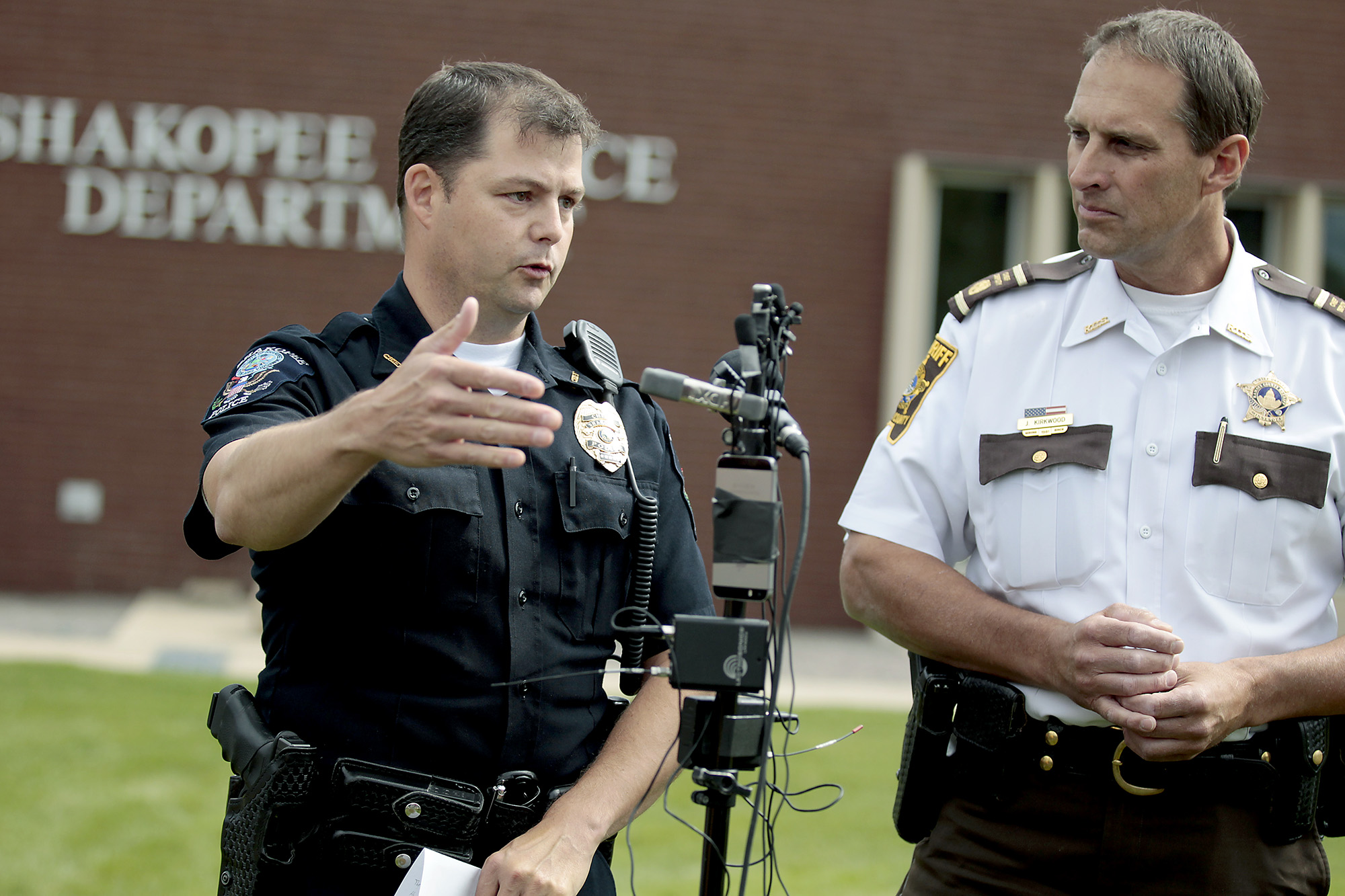 Man arrested in shooting death of Boston Scientific executive - The ...