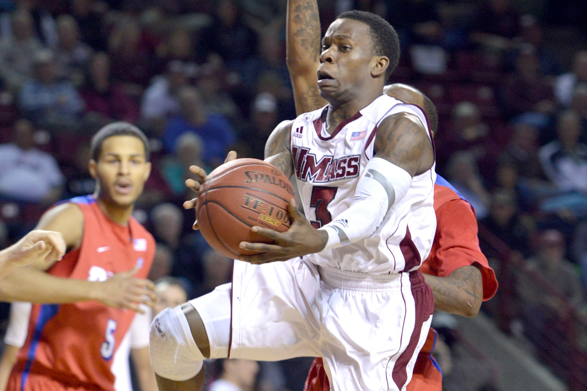 Roundup: Hot start puts UMass back in the Top 25 - The Boston Globe