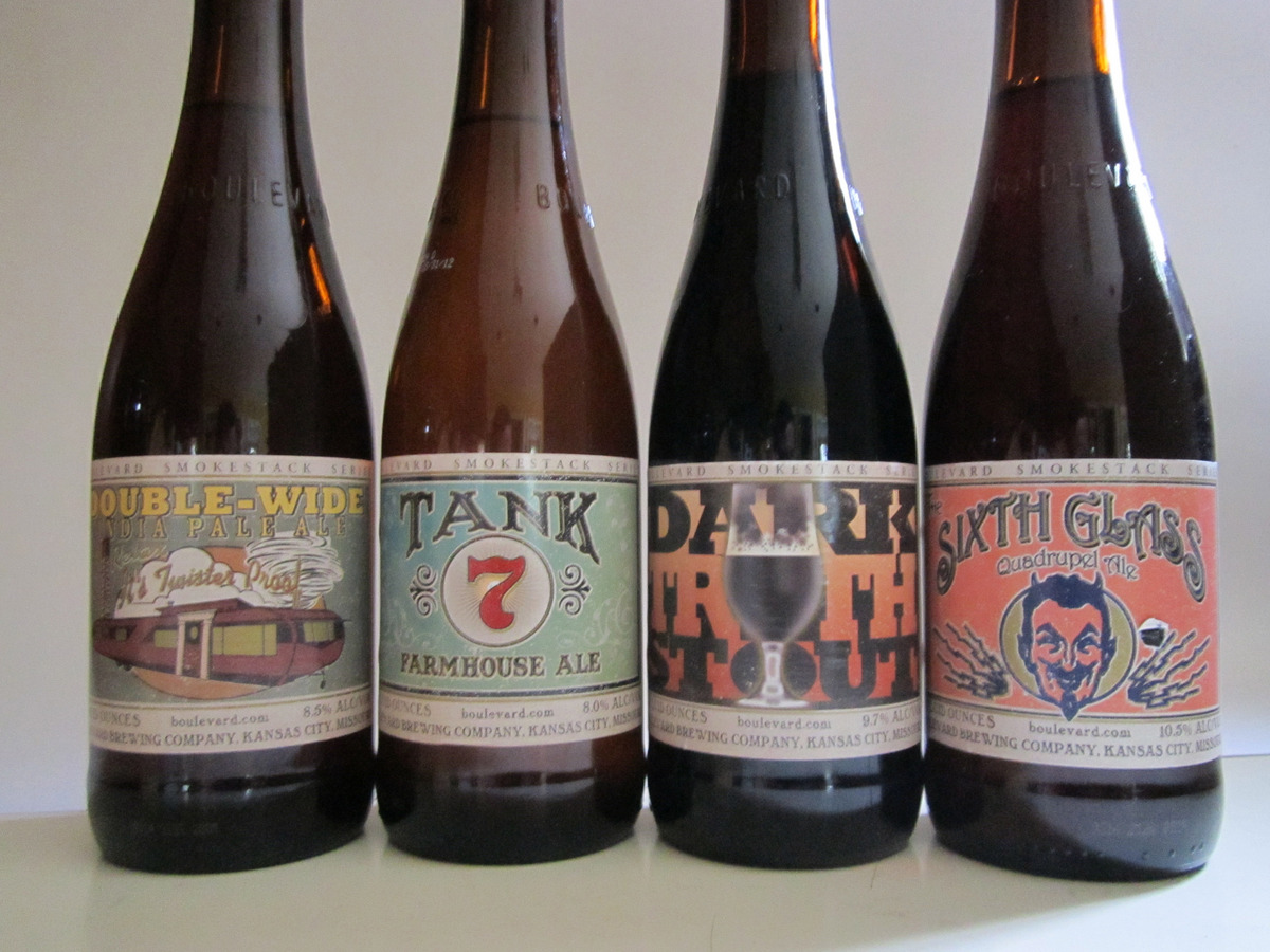 Boulevard Brewing Co. arrives in Massachusetts - The Boston Globe