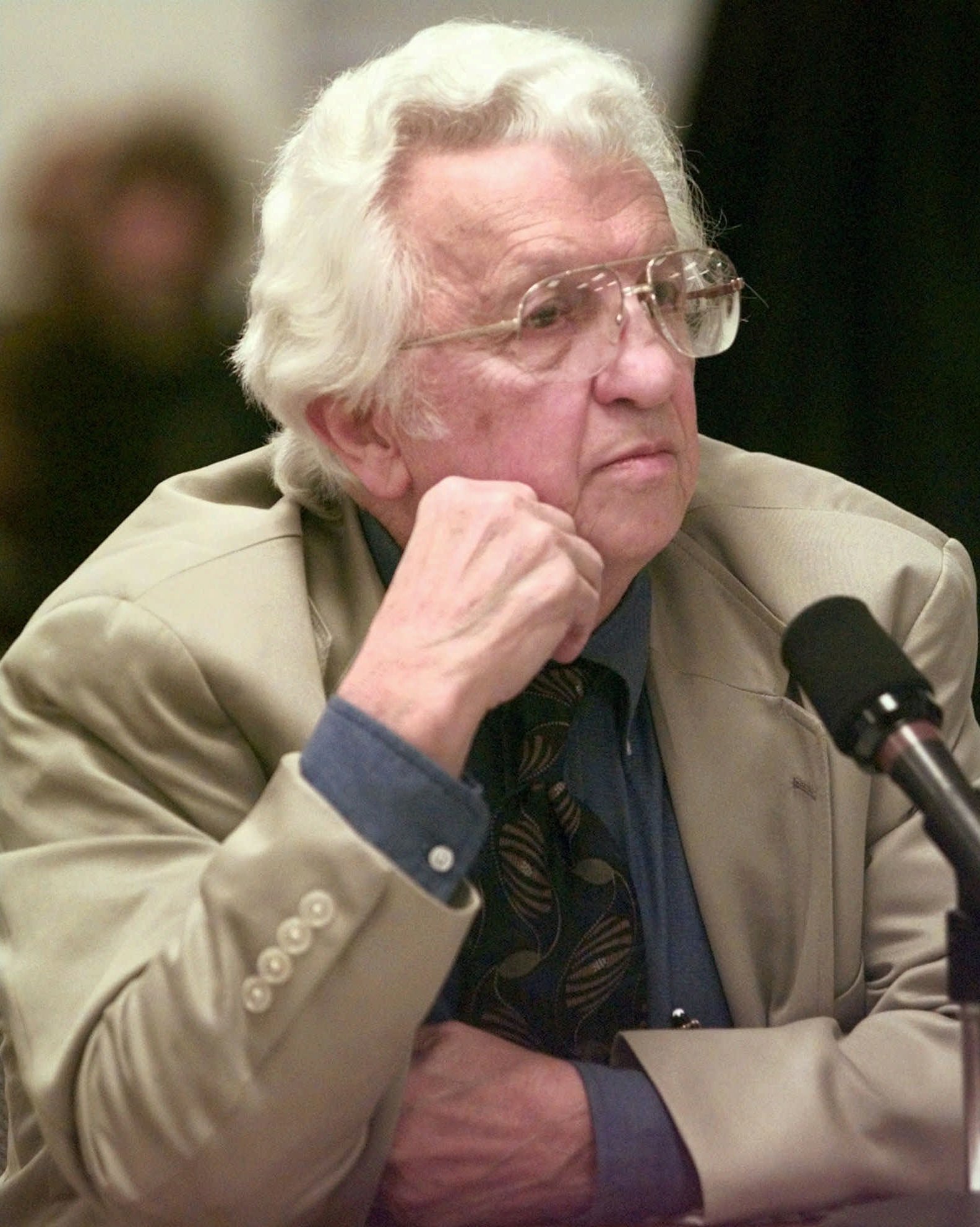 George C. Nichopoulos, 88, Elvis’s last doctor - The Boston Globe