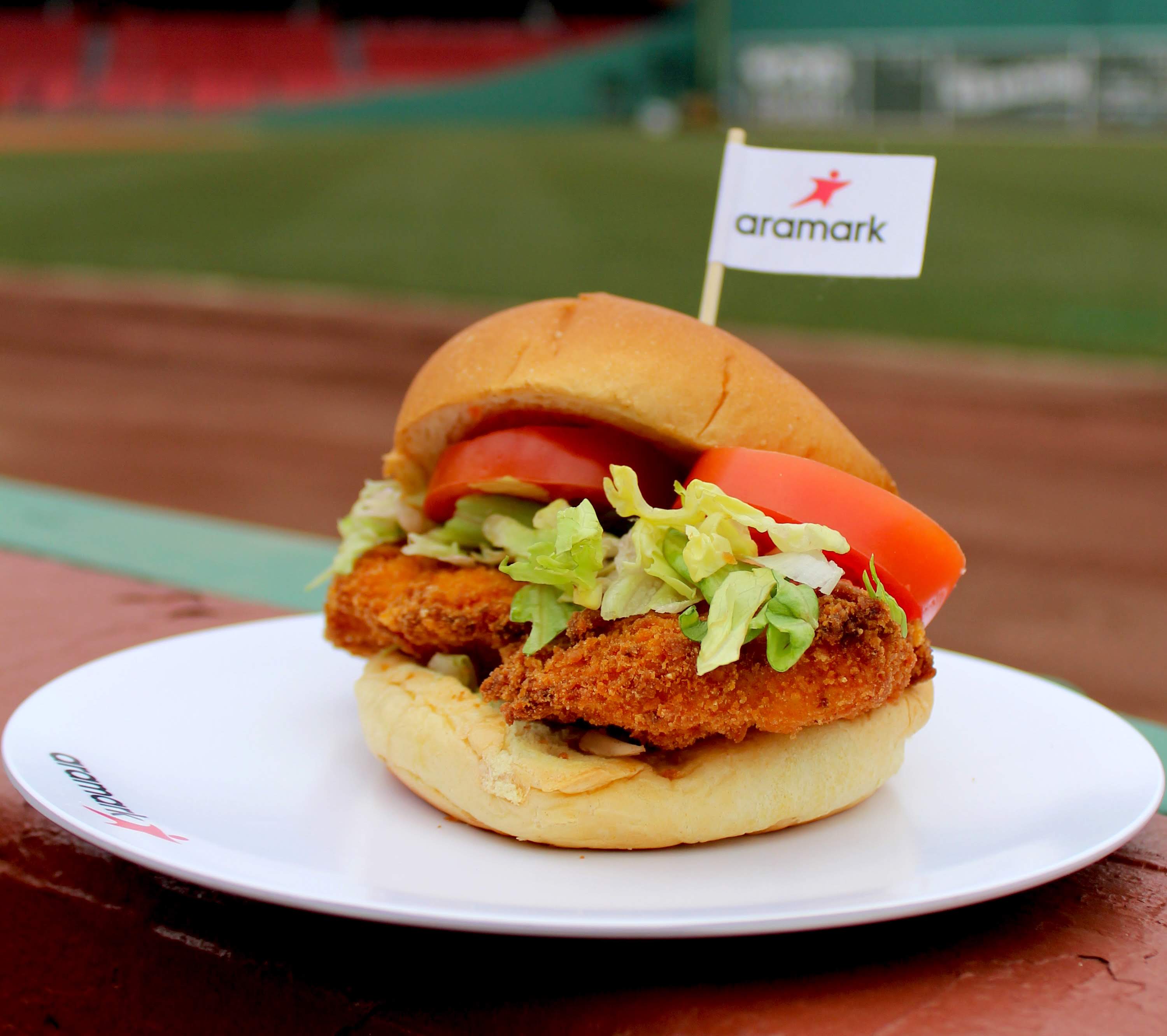 What’s new in the lineup for Fenway food? - The Boston Globe