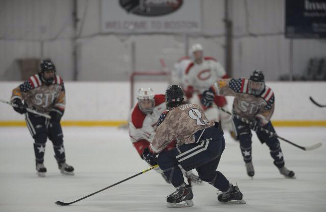 Brian Groom, St. John’s Prep hockey - The Boston Globe