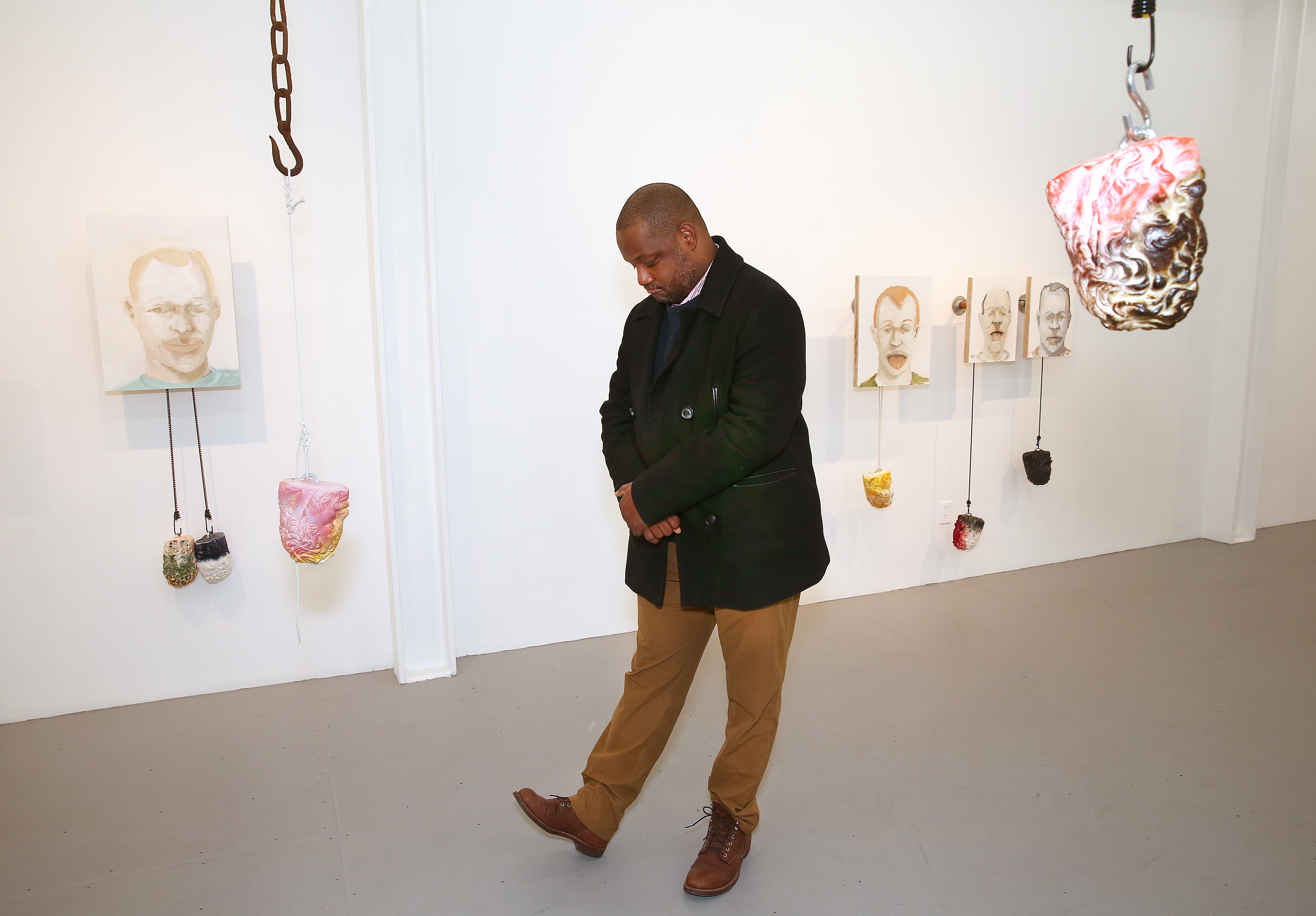 The nearly erased artist behind the hidden face of the proposed Faneuil ...