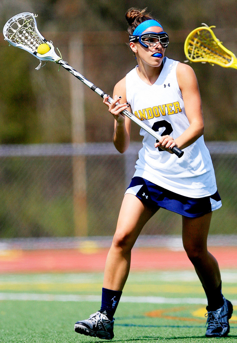 Fazio, fellow seniors lead Andover High girls’ lacrosse - The Boston Globe