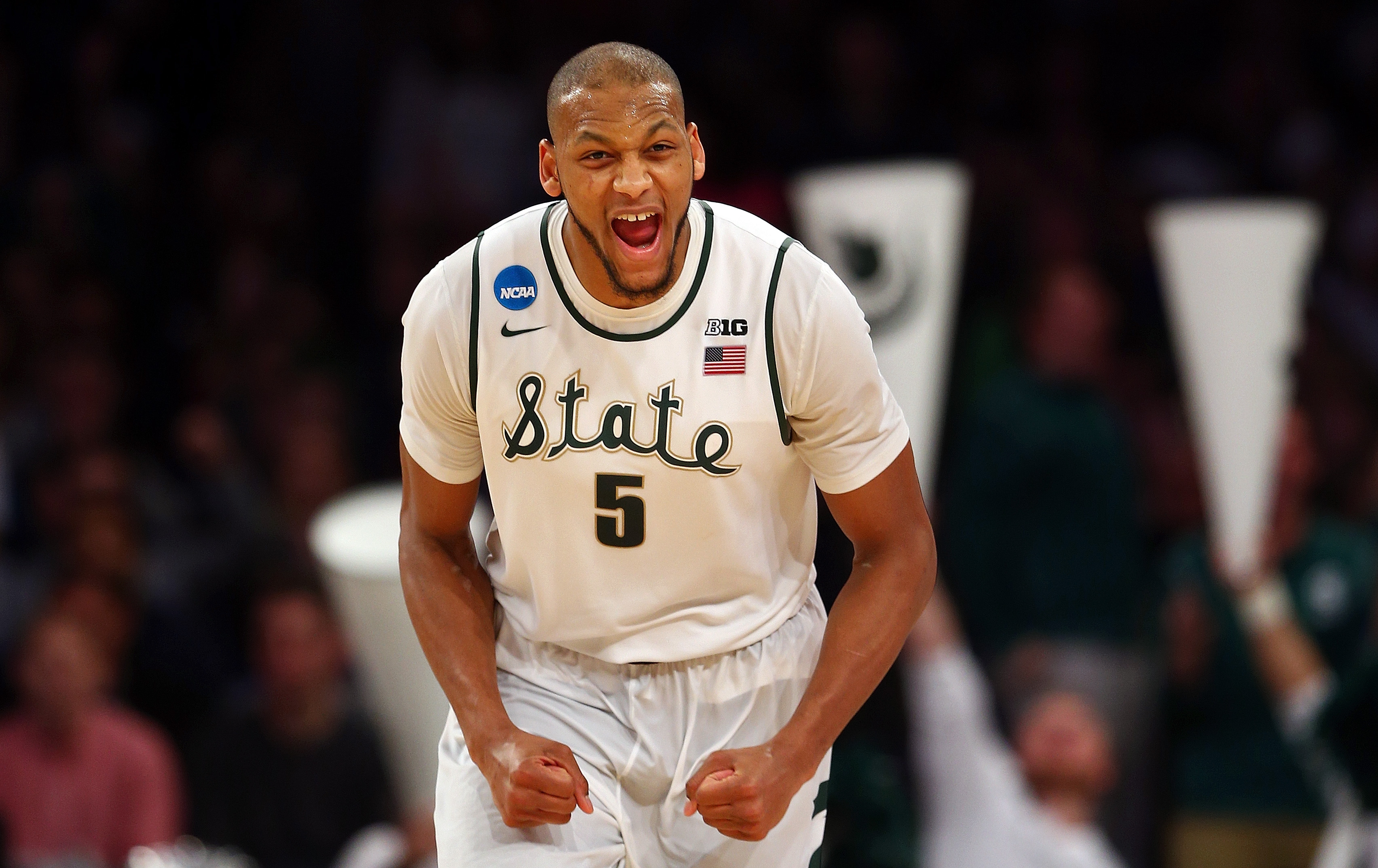Adreian Payne out to prove himself to NBA - The Boston Globe