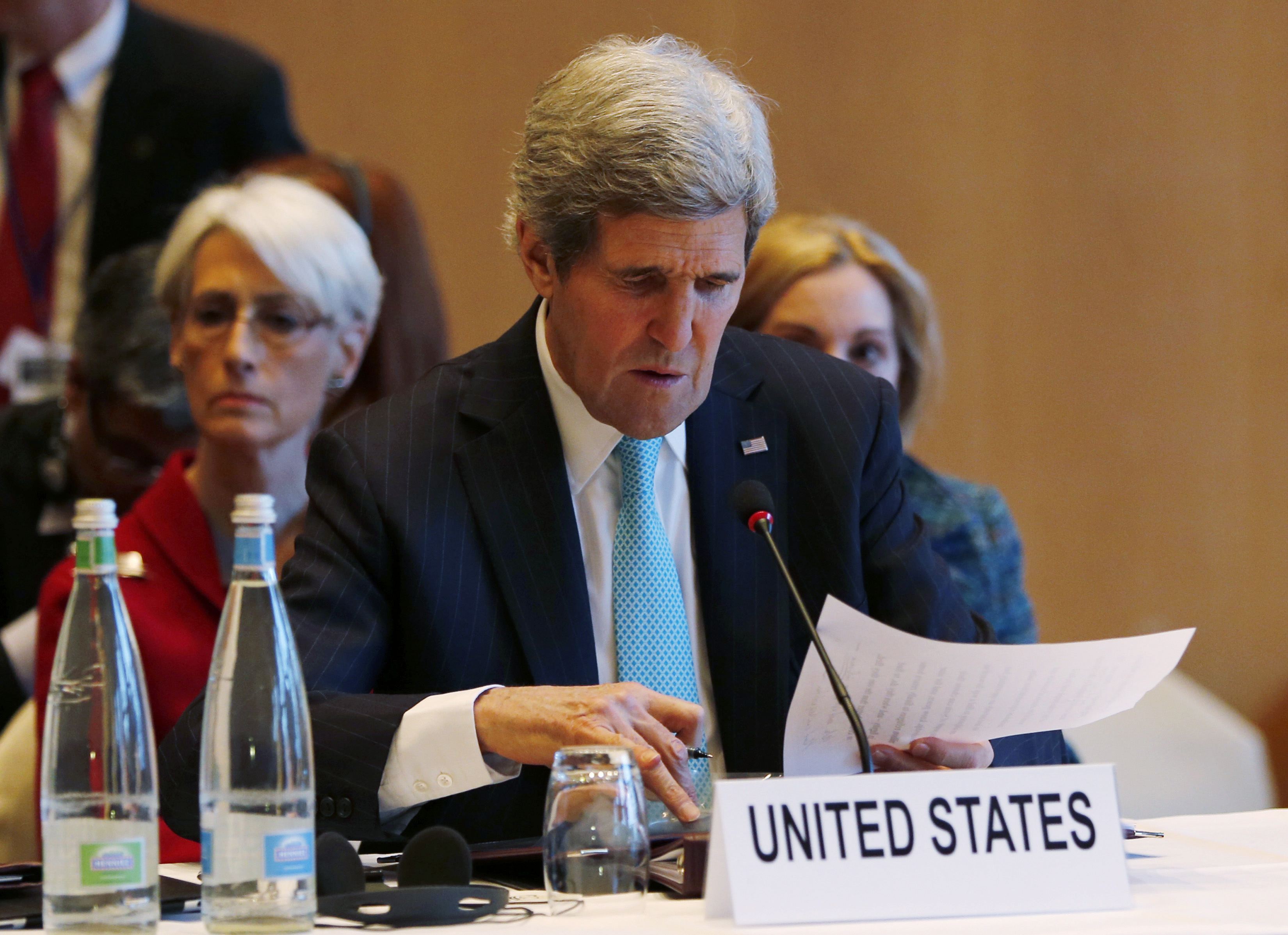 Syrian peace talks stuck over Assad’s future - The Boston Globe