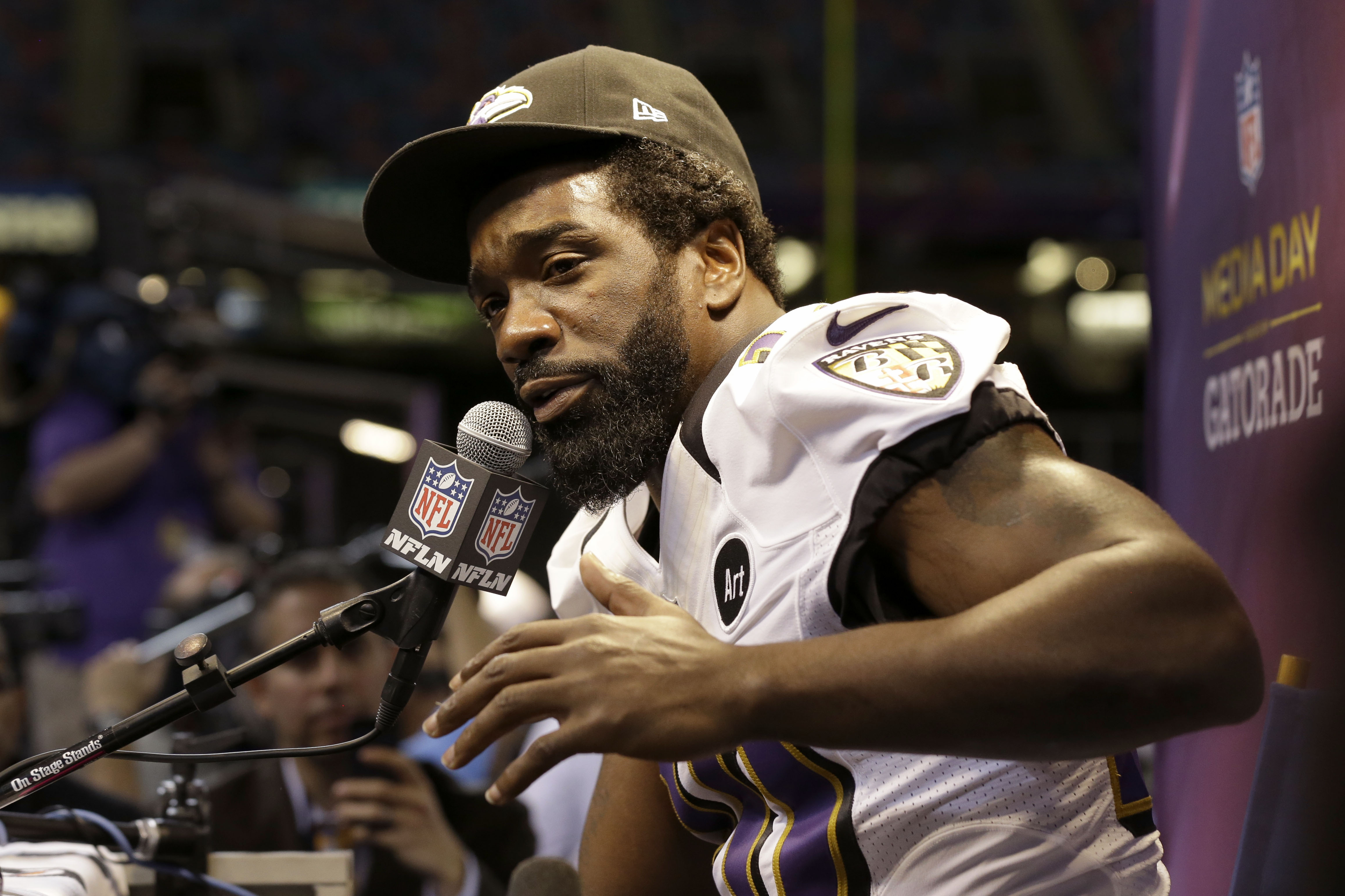 Ed Reed’s ‘respect’ for Bill Belichick is deep - The Boston Globe