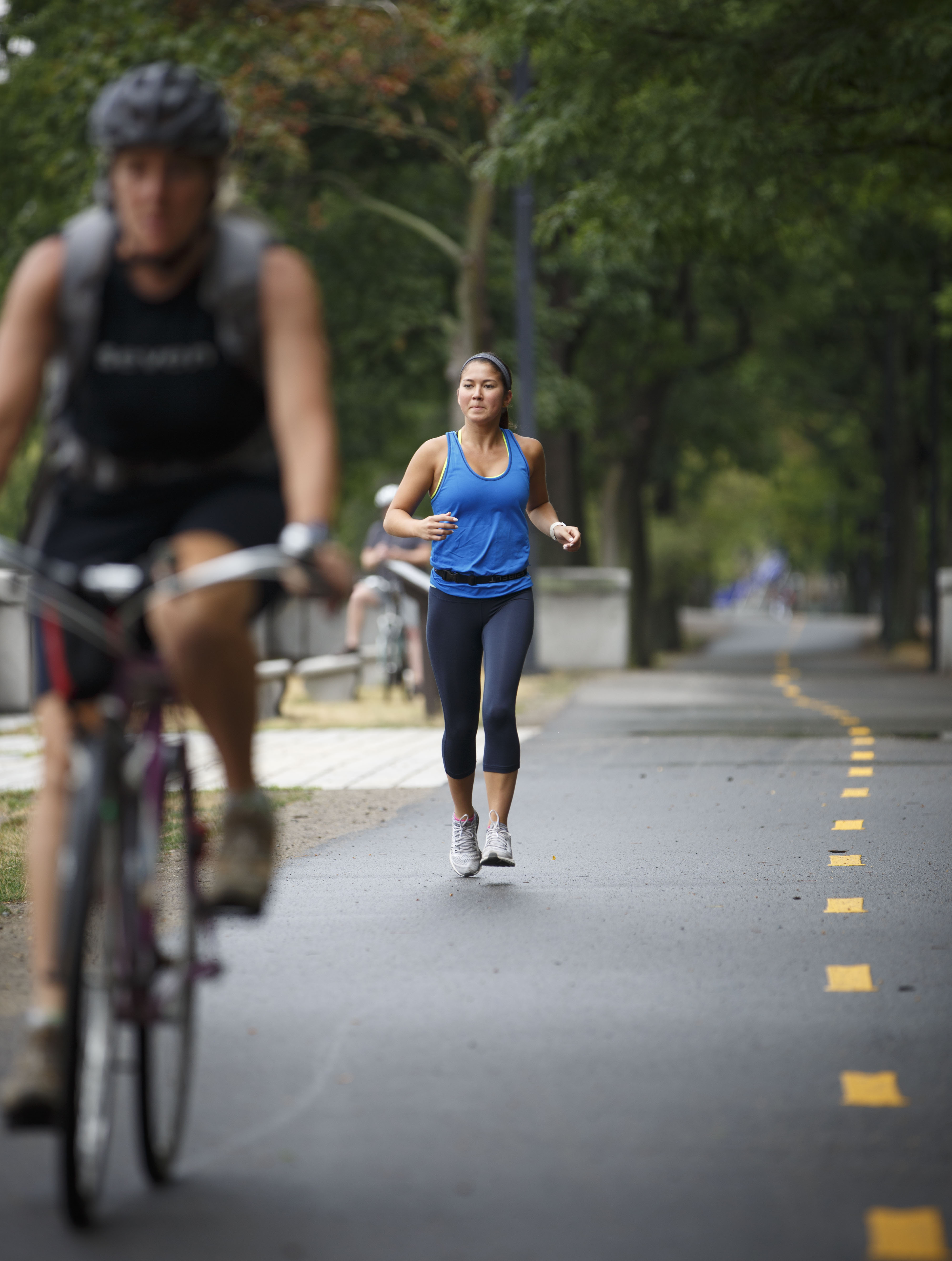 Killings heighten fears, vigilance for women runners - The Boston Globe