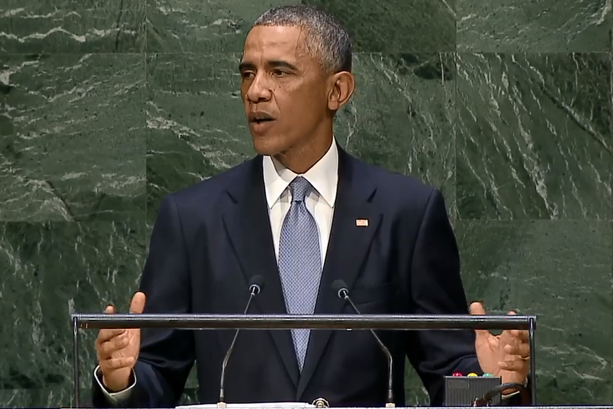 Obama’s imperial about-face on ISIS - The Boston Globe