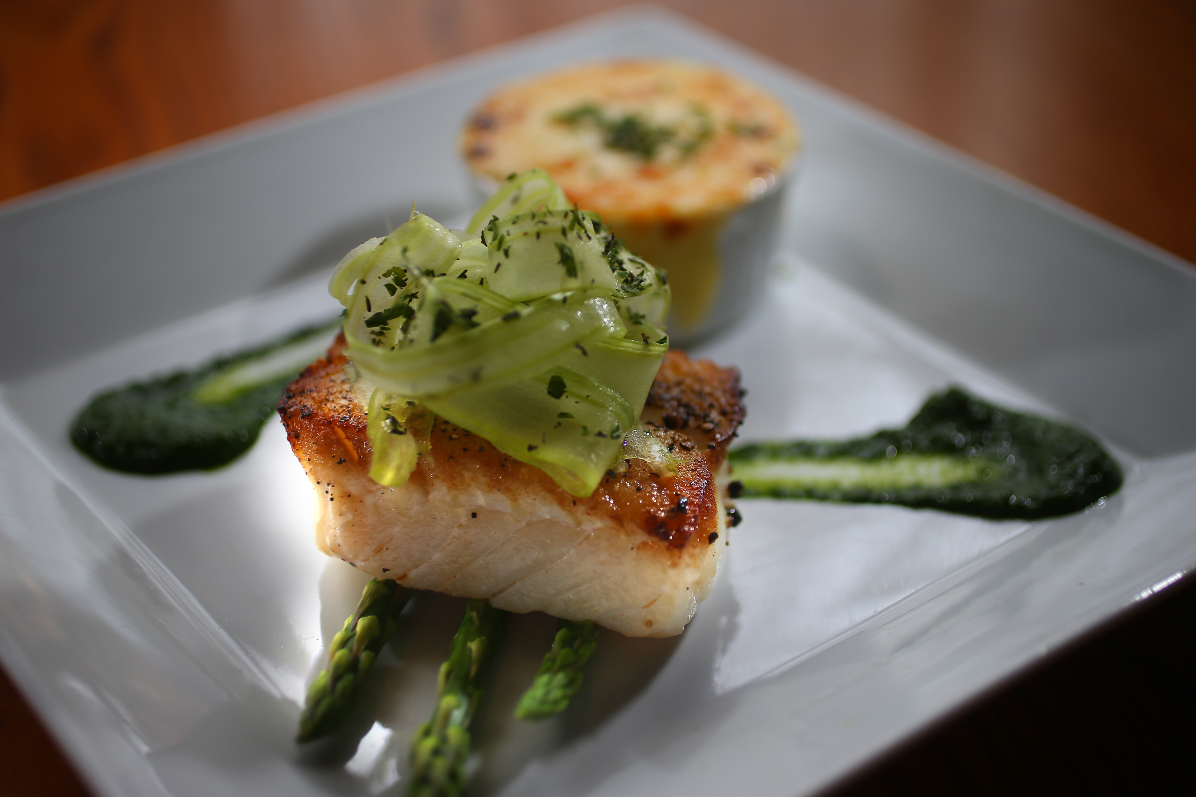 Savoring French food at its finest - The Boston Globe