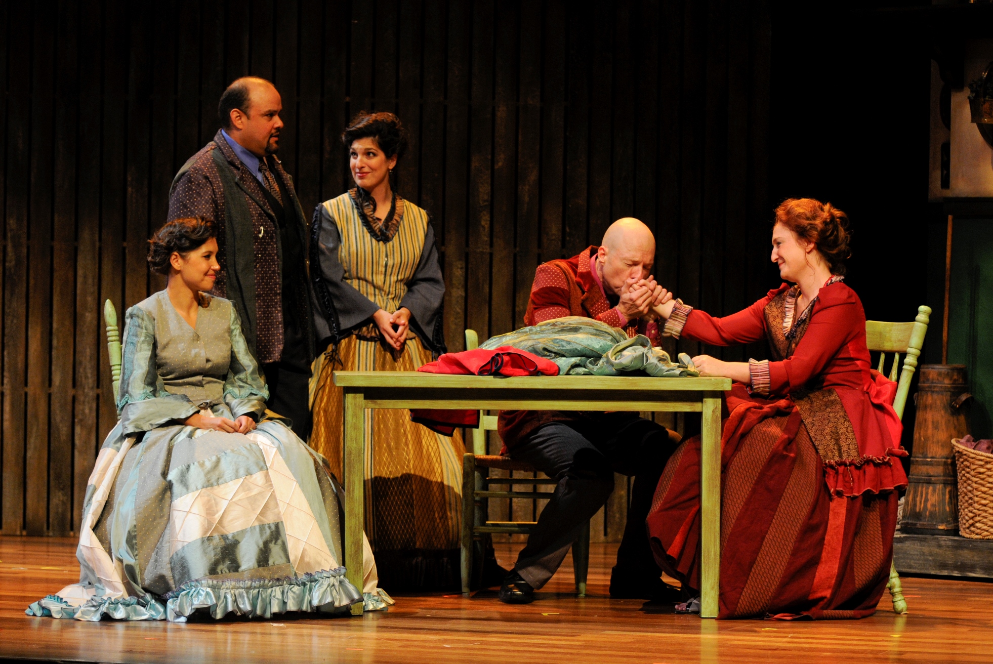 ‘Merry Wives’ is modest Midsummer pleasure - The Boston Globe