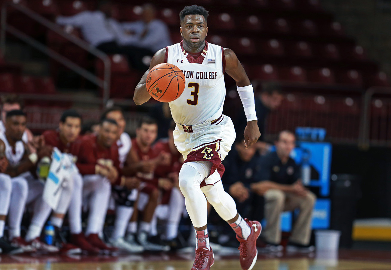 BC turns to veteran Eli Carter for leadership at point guard - The ...
