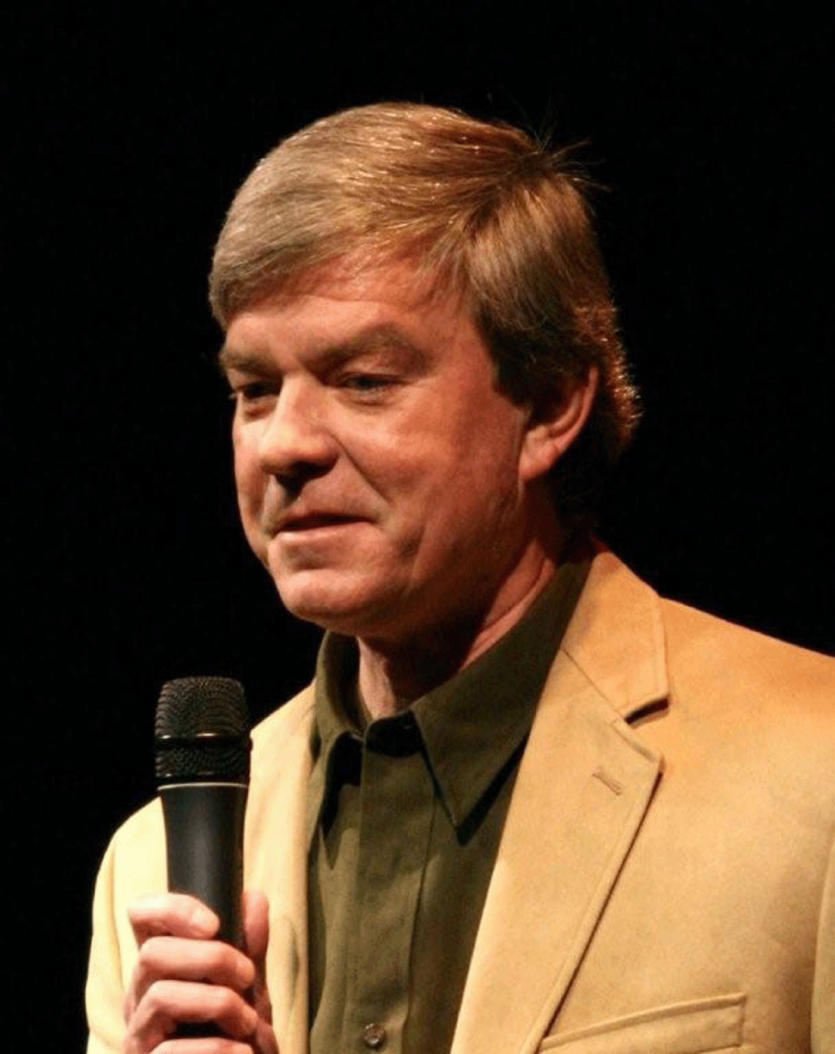 Mike Donovan - The Boston Globe