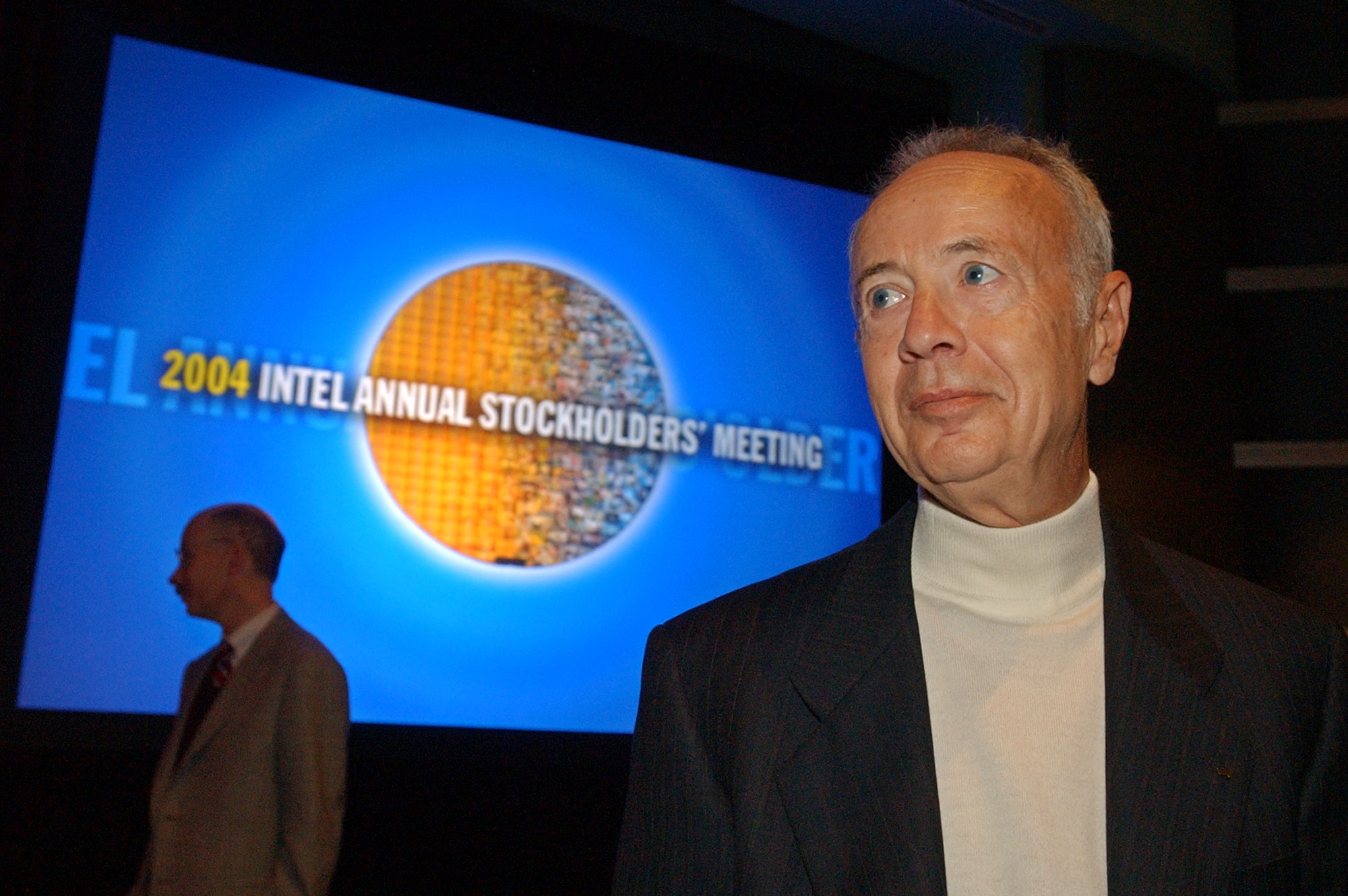 Andy Grove, 79, former Intel chief executive - The Boston Globe
