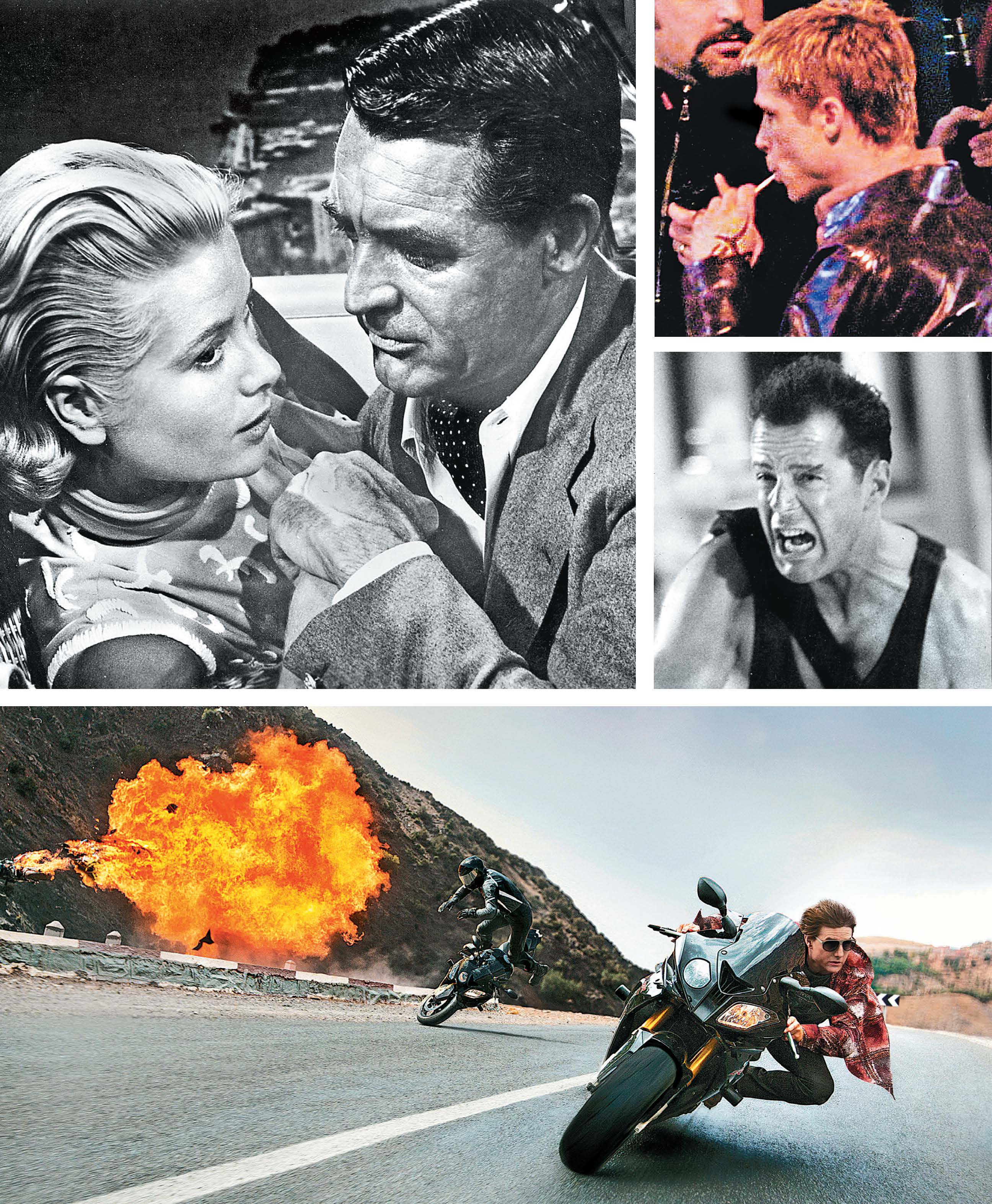 Two motherless girls and blackmail; and Zodiac-Killer-like psychopath ...