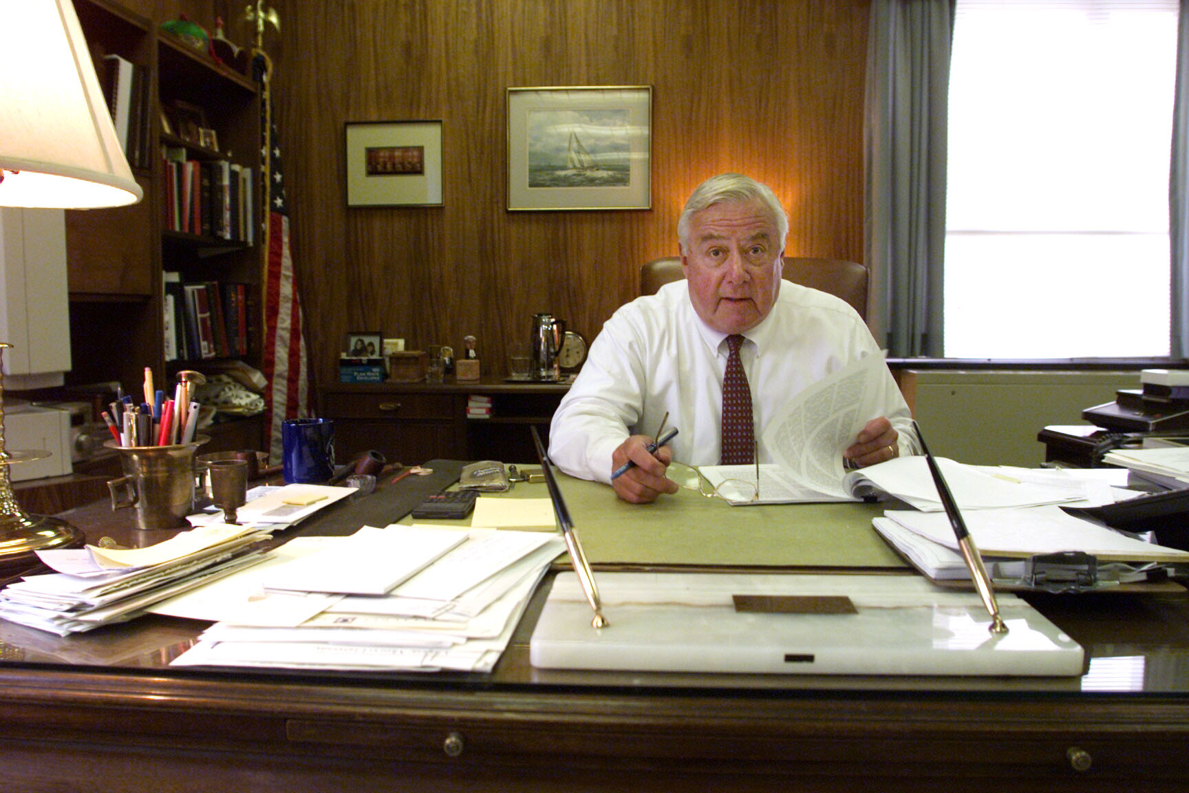 Thomas Penfield Jackson, 76; judge - The Boston Globe