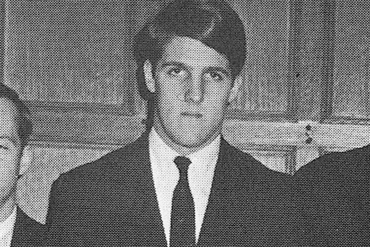 In readying Yale speech, Kerry looks back, ahead - The Boston Globe