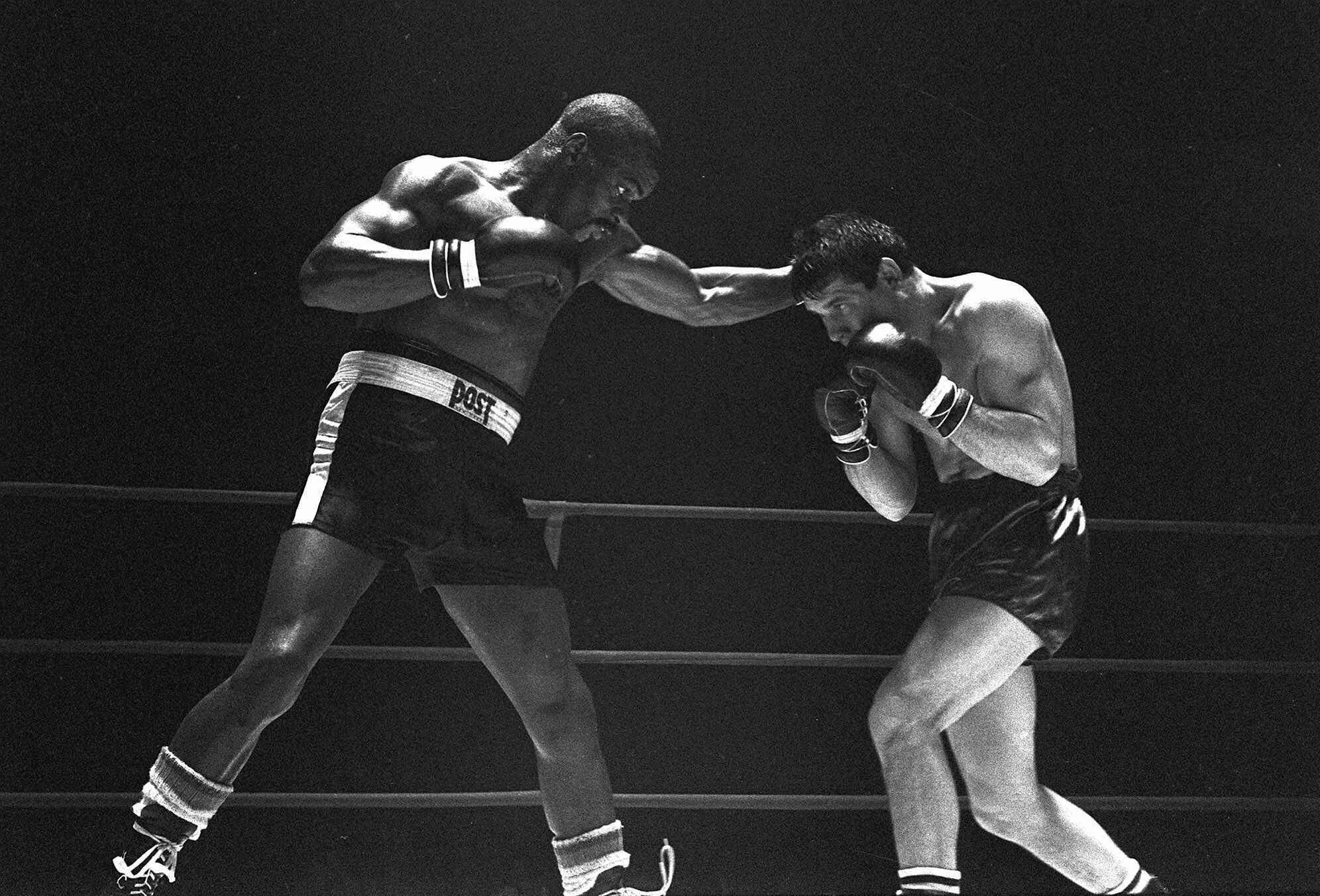 Rubin Carter was freed, but his trial never ended - The Boston Globe