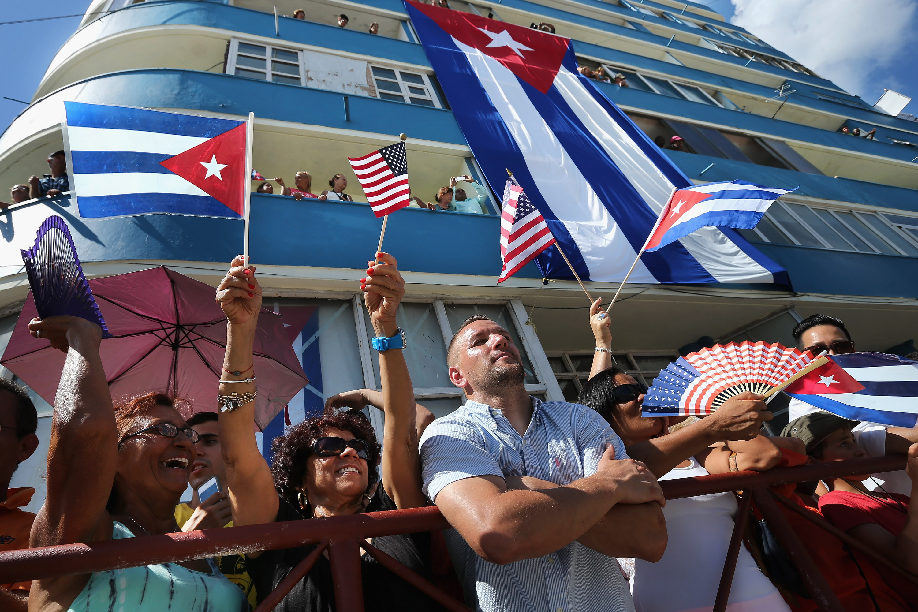 Cubans, Americans will renew the friendship, not only governments - The ...