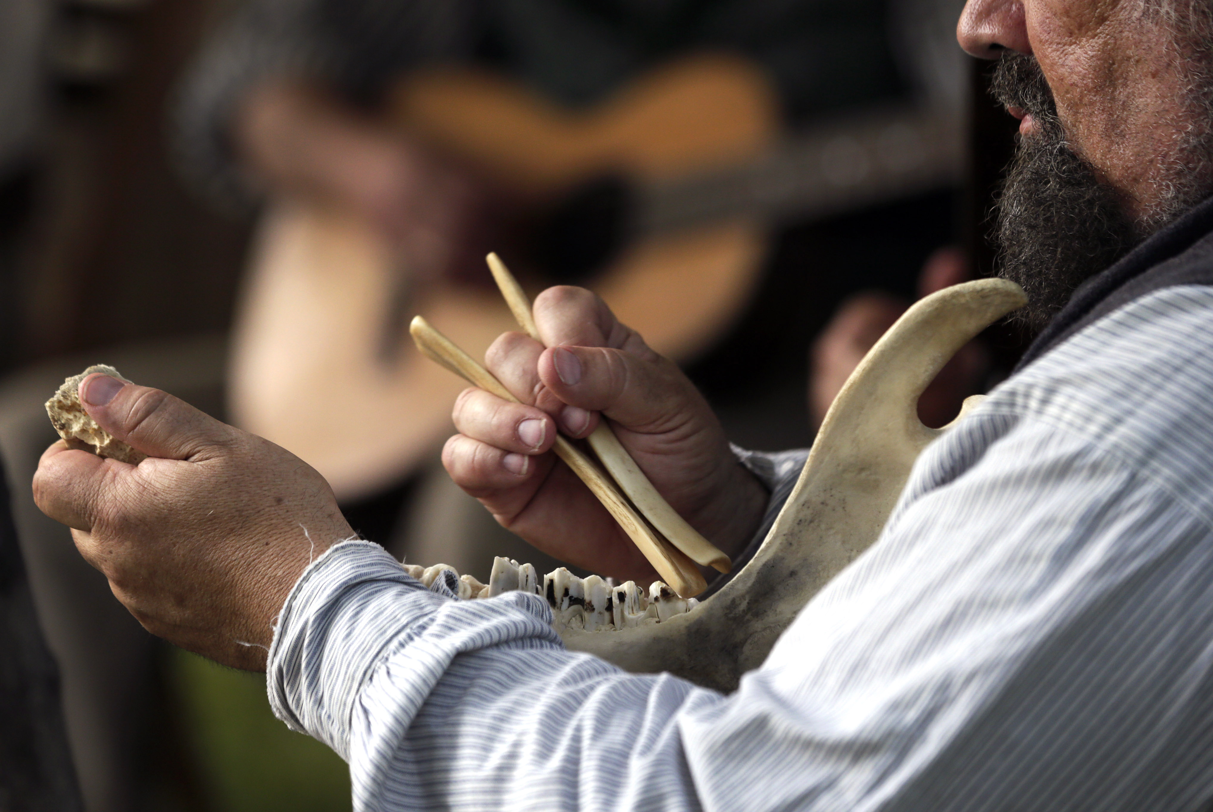 Civil War reenactments spark minstrel song revival - The Boston Globe
