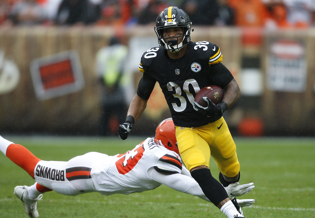 In fantasy play, try not to hand it off to the wrong running back - The ...