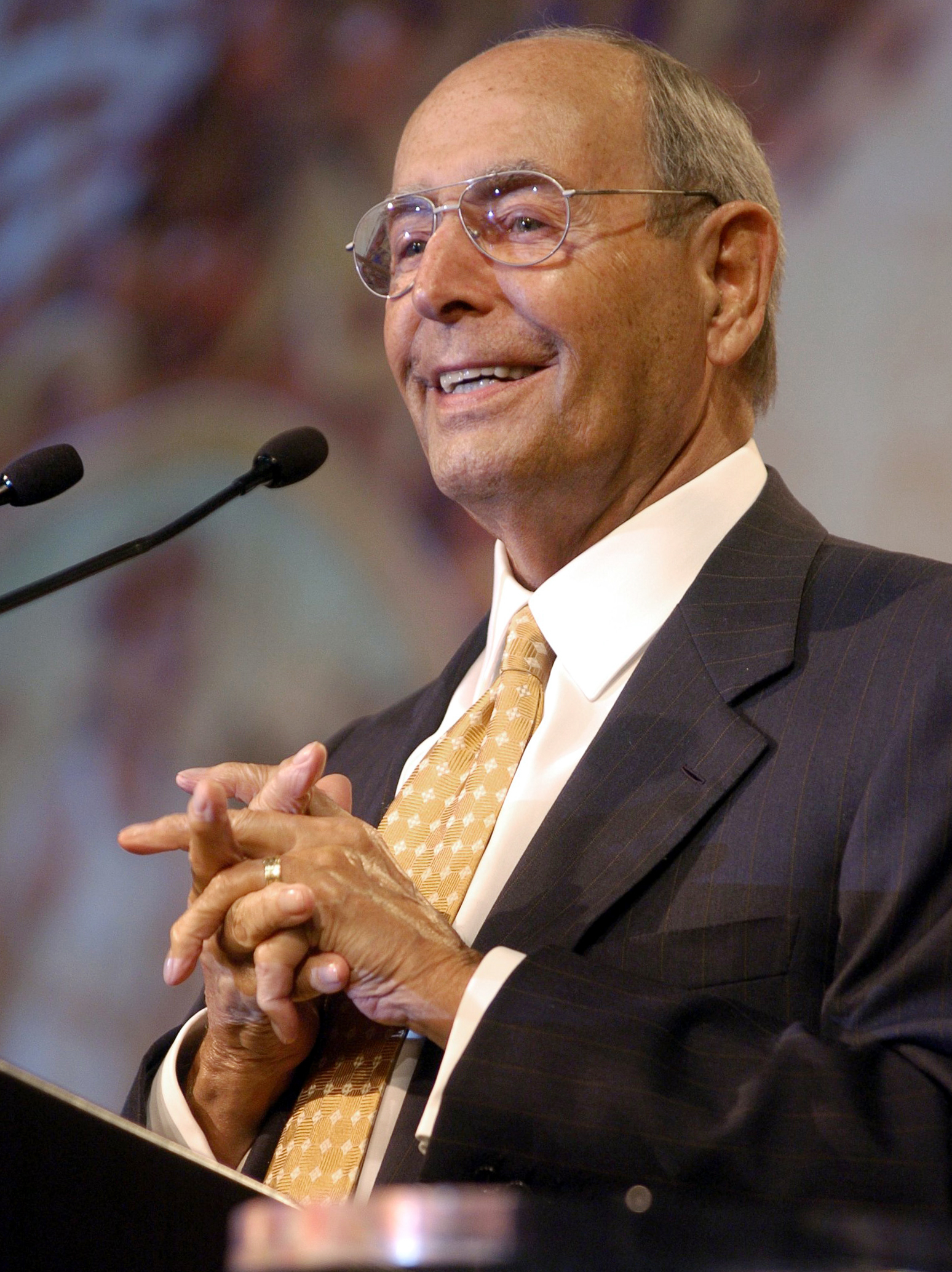 Amway founder and Magic owner Richard DeVos dies at age 92 - The Boston ...