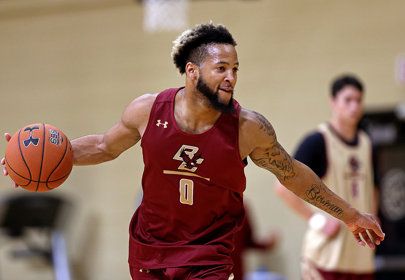Previewing the Mass. Division 1 college basketball teams - The Boston Globe