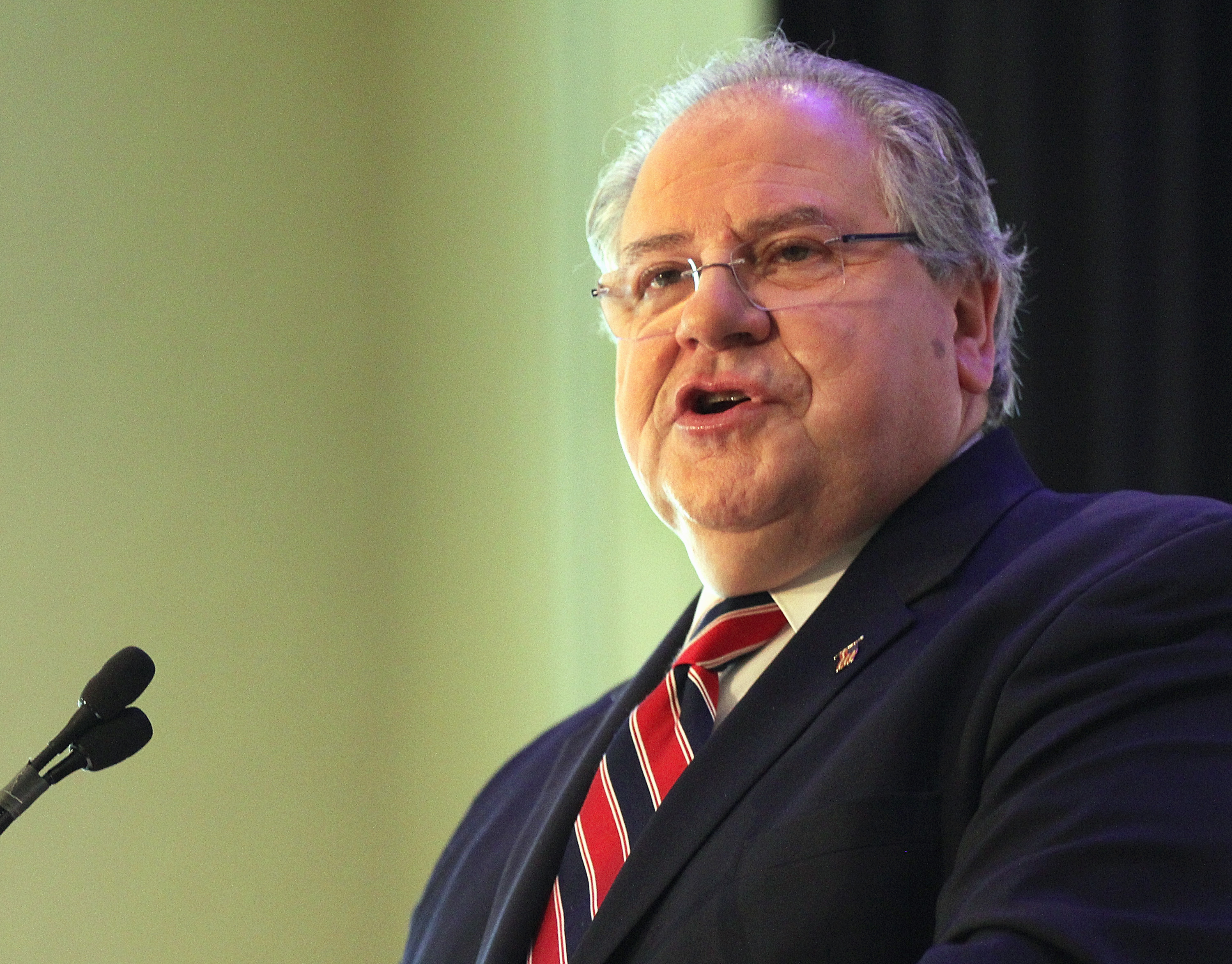 DeLeo says it would be ‘very difficult’ to support marijuana ...