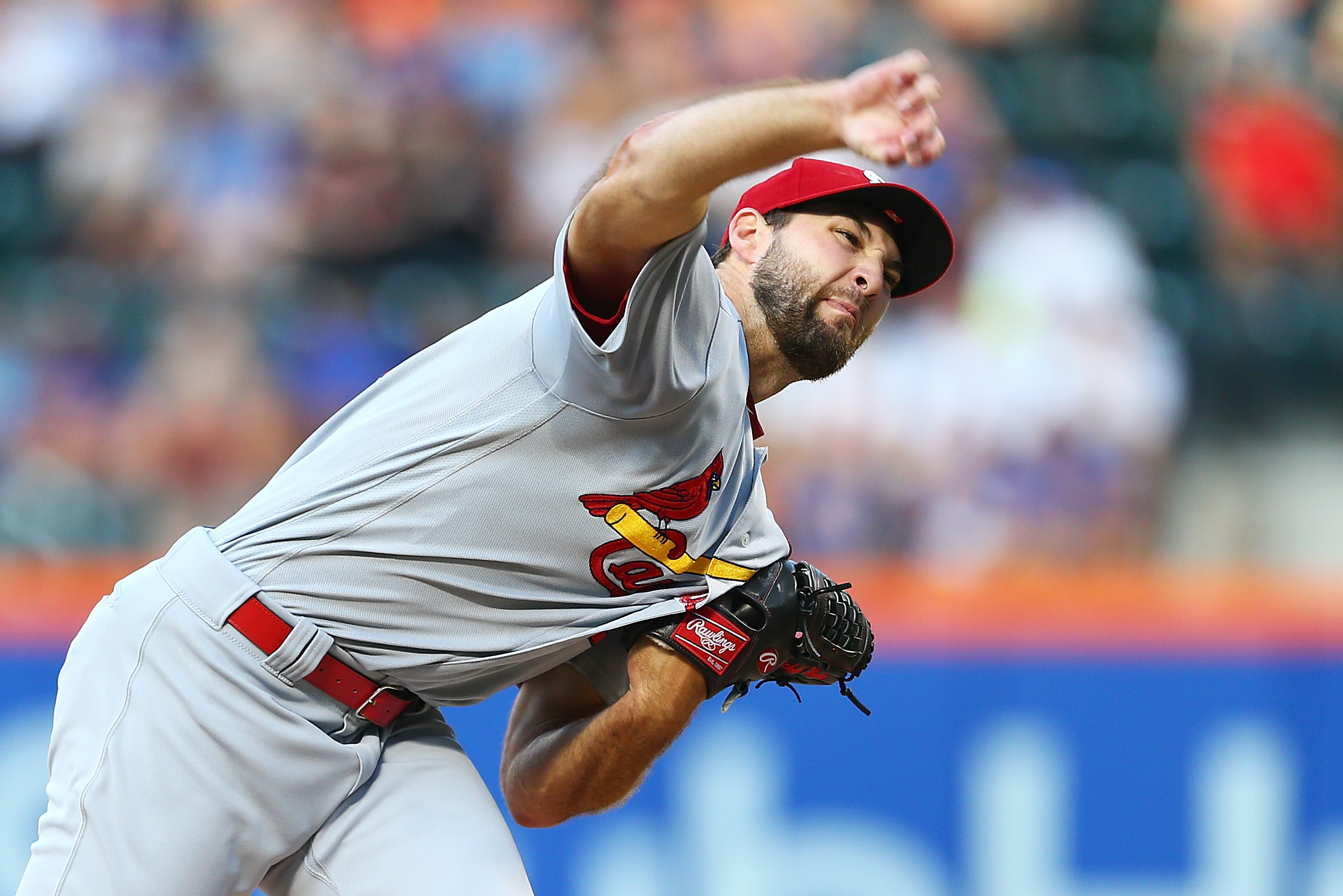 Michael Wacha blanks Mets for first career shutout - The Boston Globe
