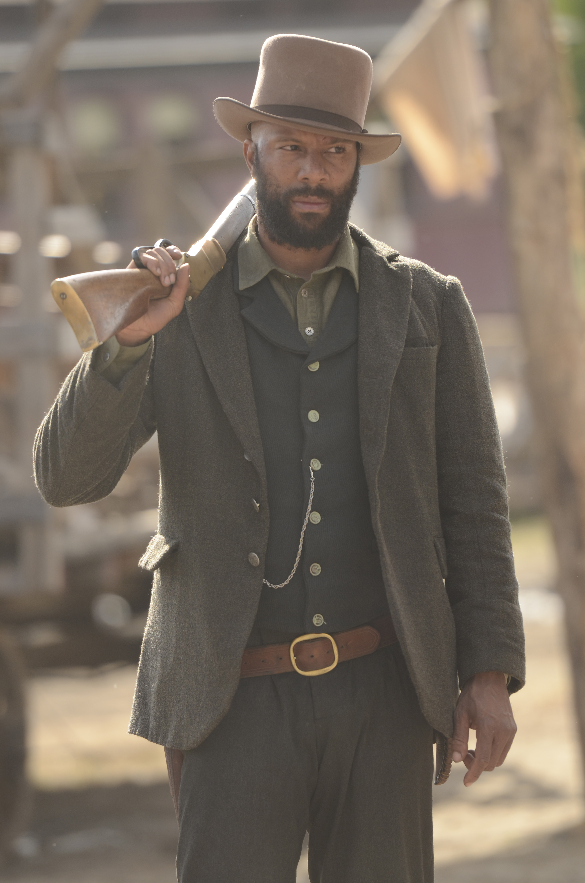 Catching up with Common - The Boston Globe