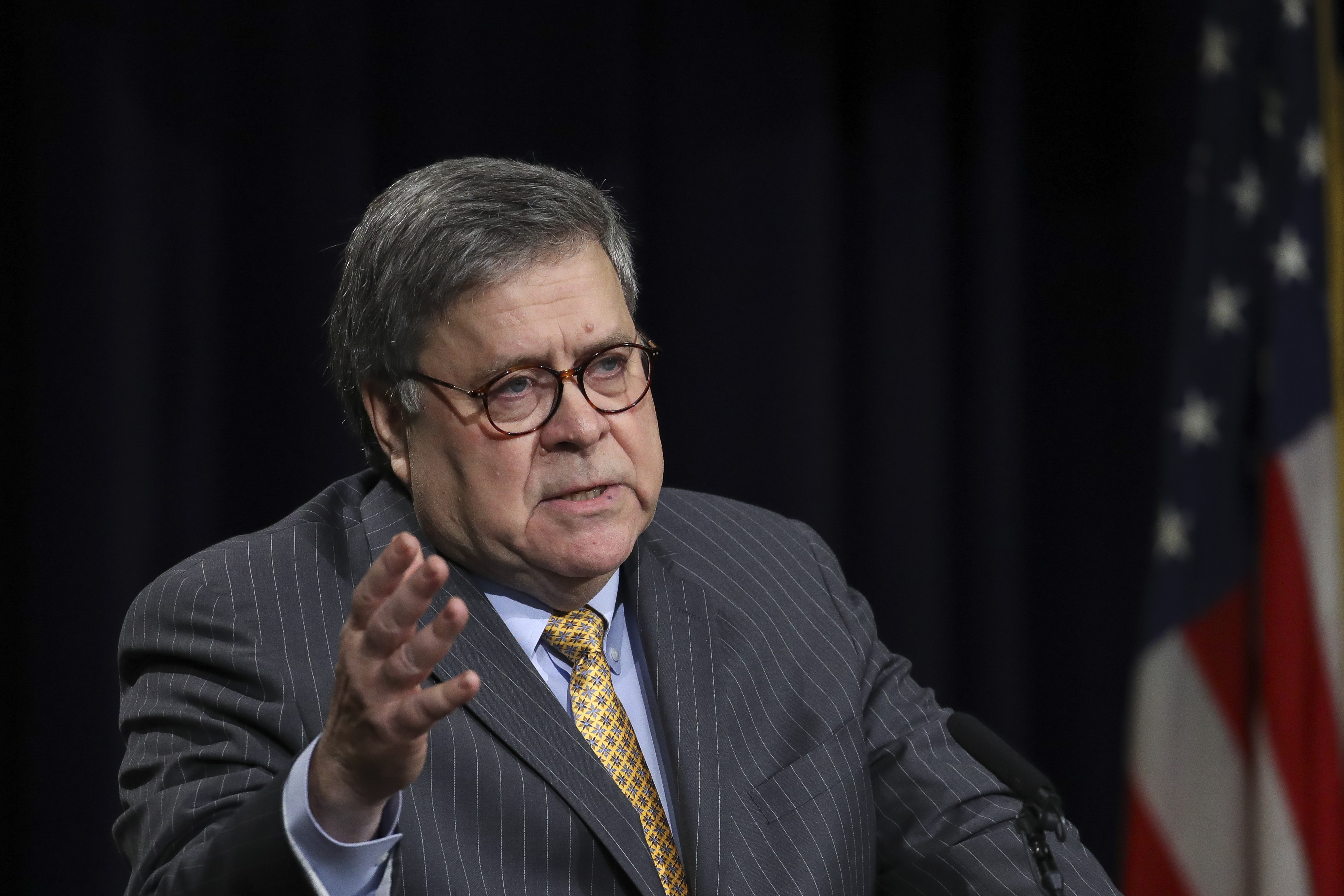 Bill Barr’s troubling view of law enforcement - The Boston Globe