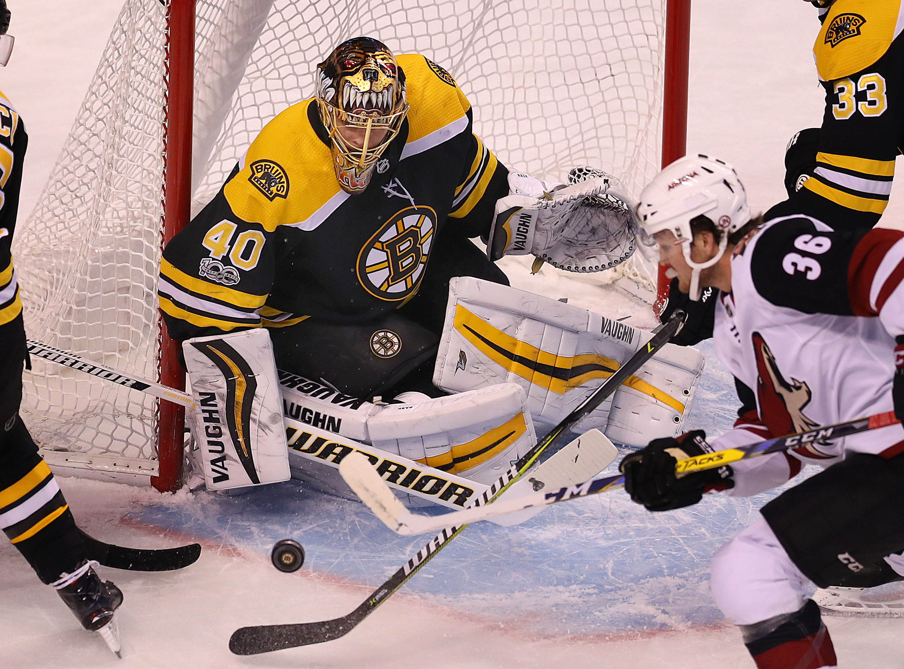 Jake DeBrusk returns to lineup, but Ryan Spooner goes on IR - The ...