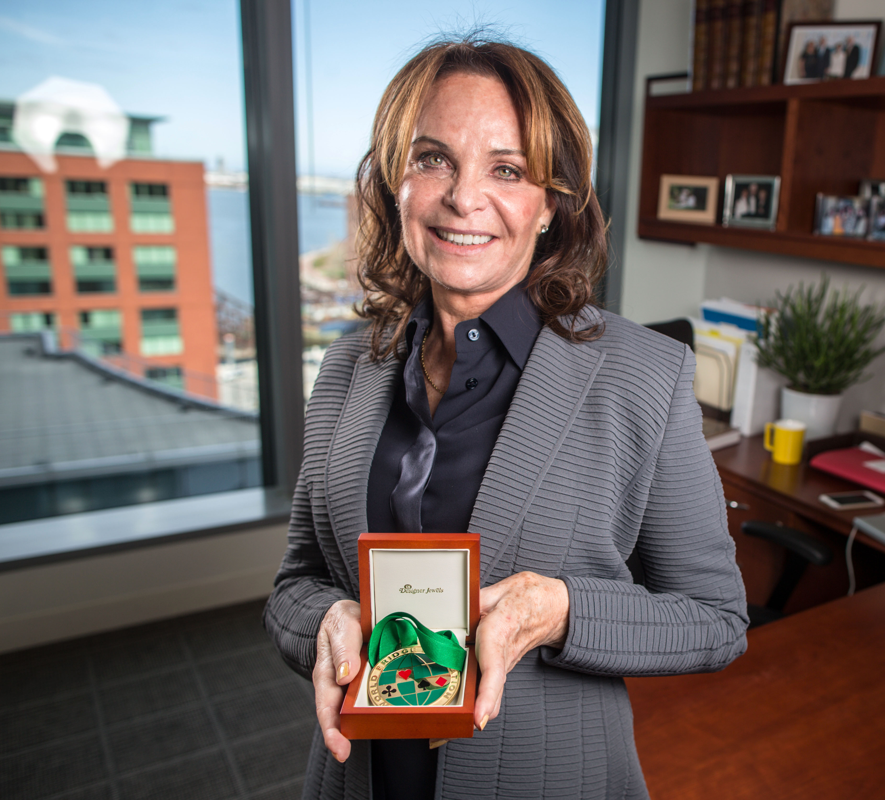 At Lynch Foundation, new generation steps in - The Boston Globe