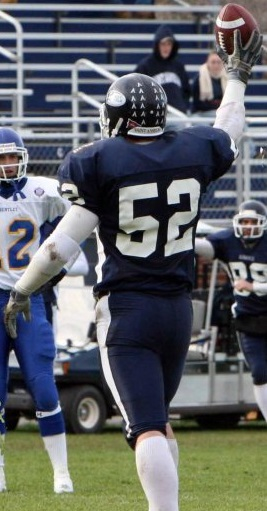 Catching Up With ... Tom Kelleher, Wakefield High/Saint Anselm football ...