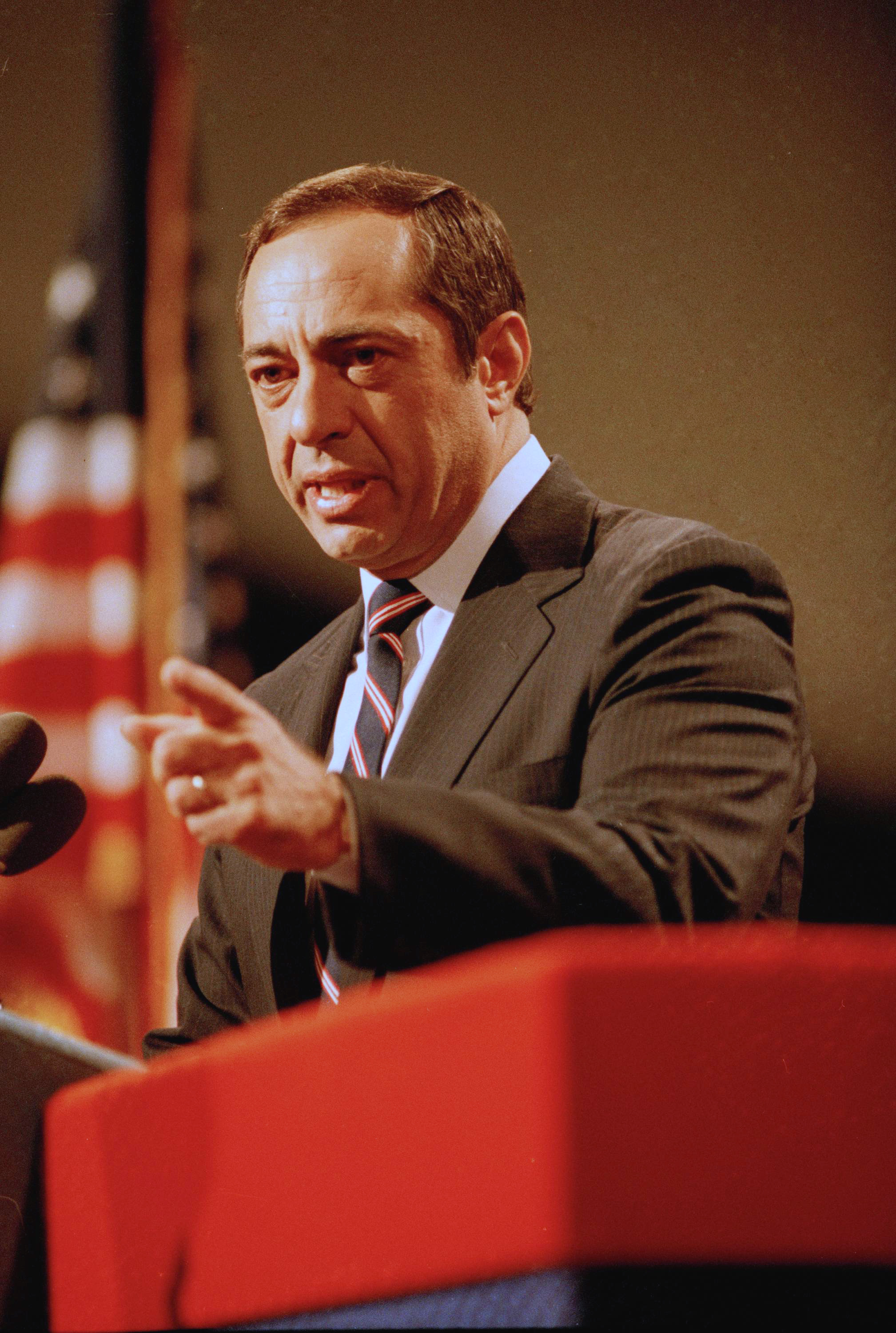 Mario Cuomo’s vital words still resonate - The Boston Globe