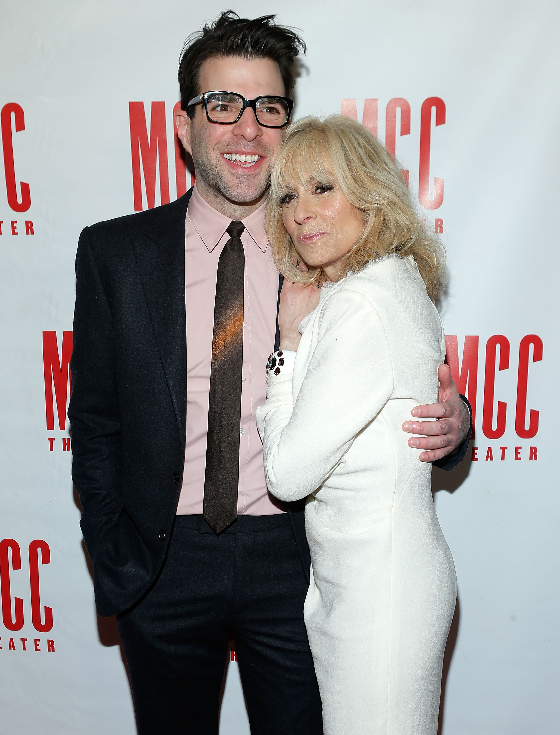 Zachary Quinto Boyfriend Jonathan Groff